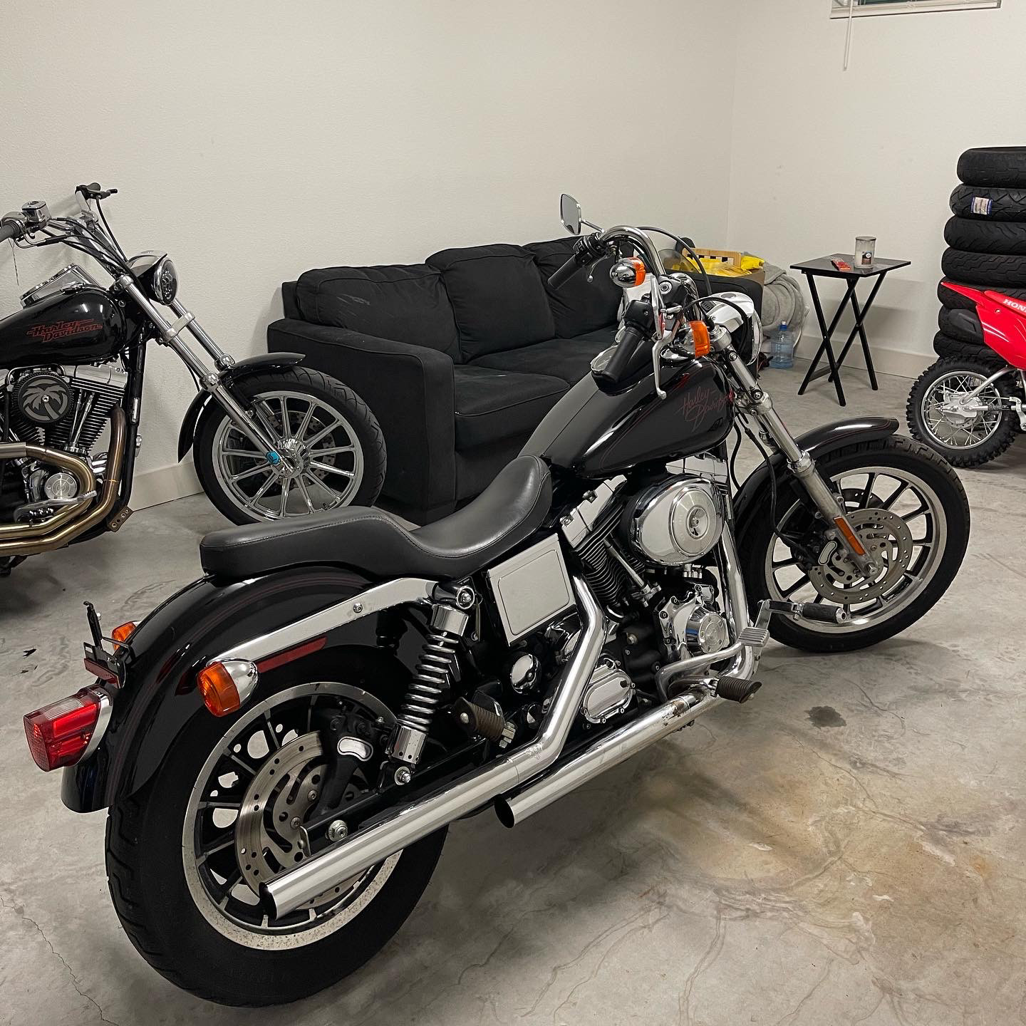 2000 Harley-Davidson® FXDL Dyna® Low Rider for Sale in Jacksonville, FL ...
