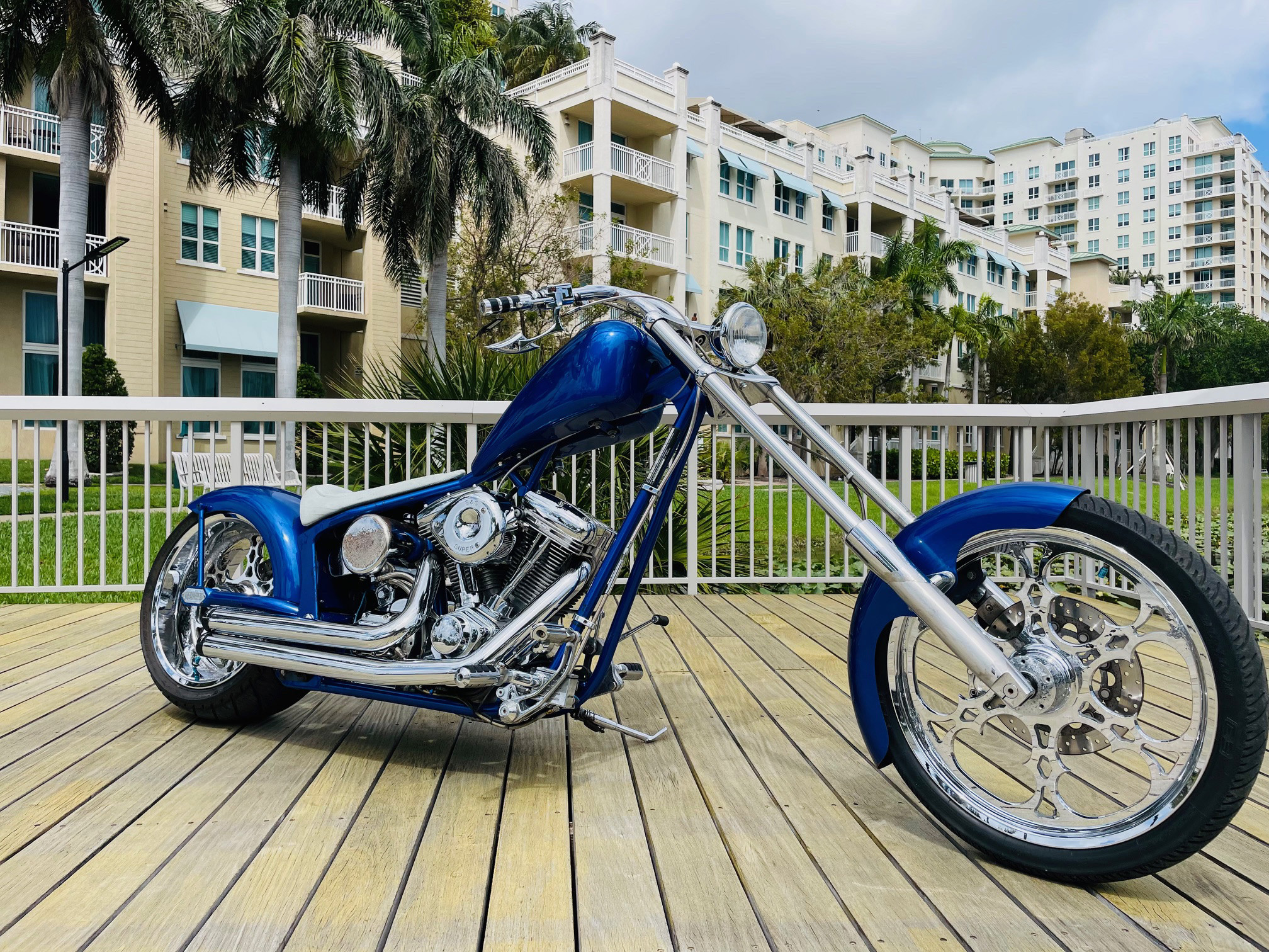 2008 Special Construction Chopper for Sale in Boynton Beach, FL (Item ...