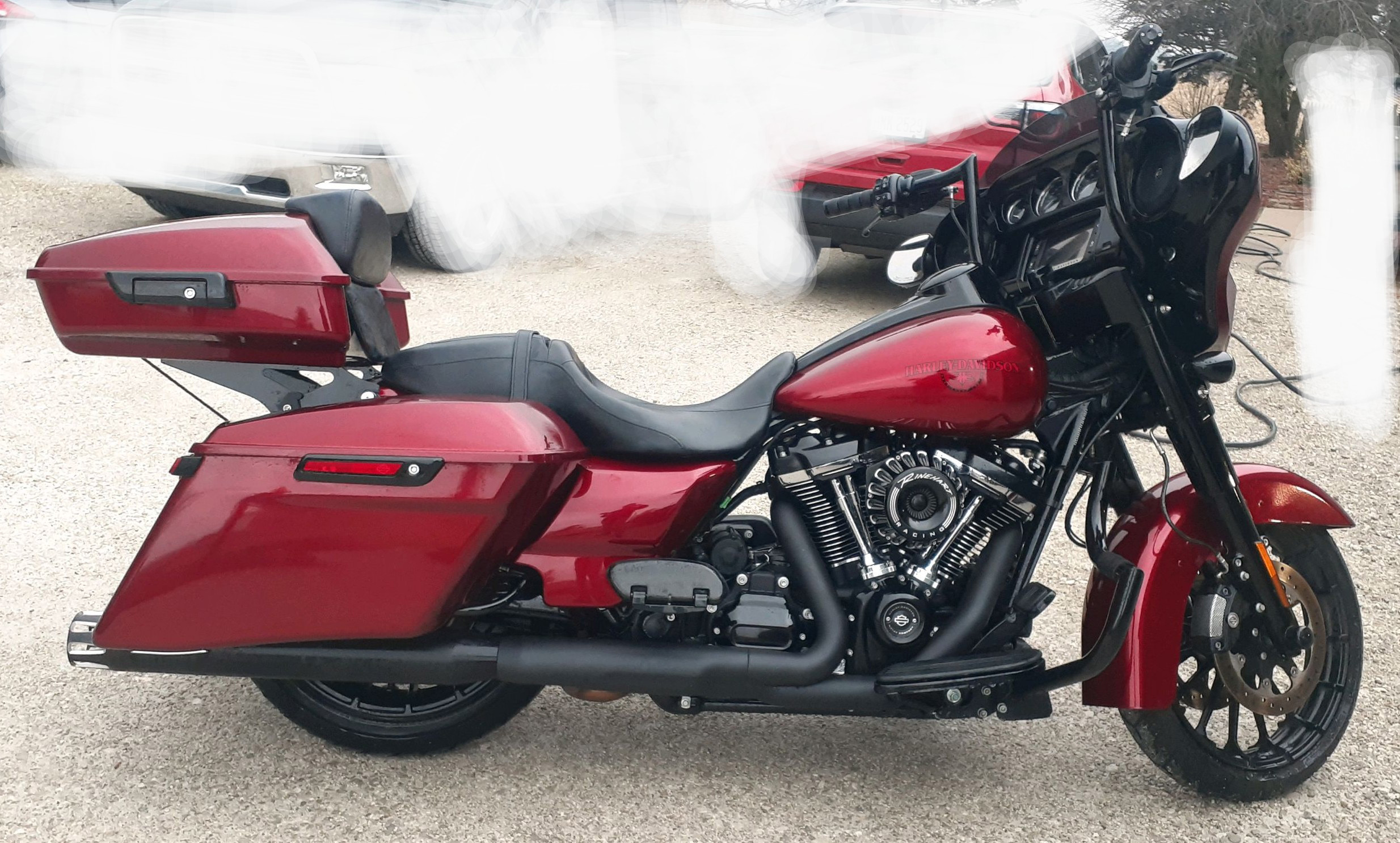 2018 Harley-Davidson® FLHXS Street Glide® Special for Sale in ...