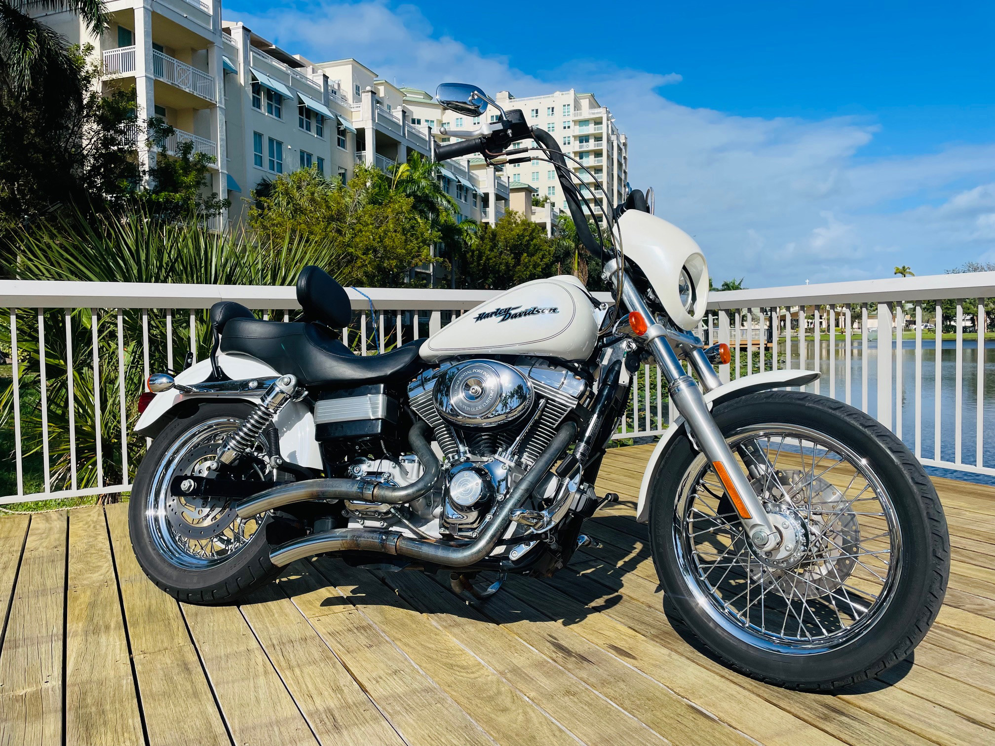 2004 Harley-Davidson® FXD/I Dyna Super Glide® for Sale in Boynton Beach ...