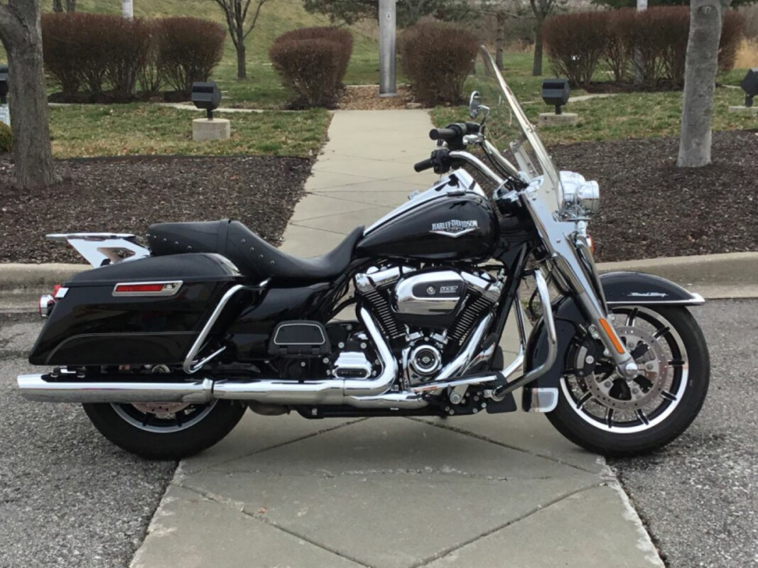 2017 Harley-Davidson® FLHR Road King® for Sale in Grandview, MO (Item ...