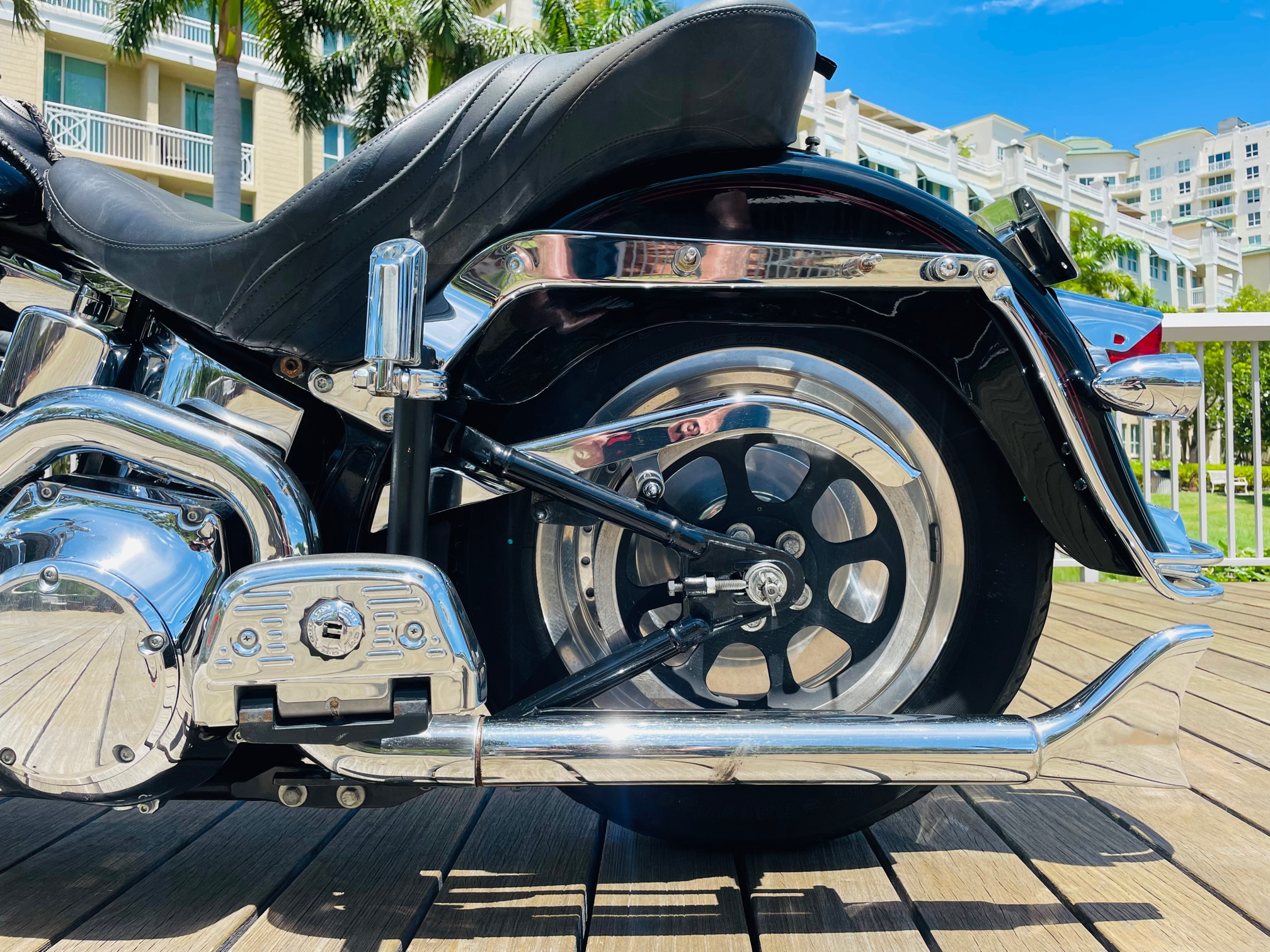 2002 Harley-Davidson® FLSTC/I Heritage Softail® Classic for Sale in ...