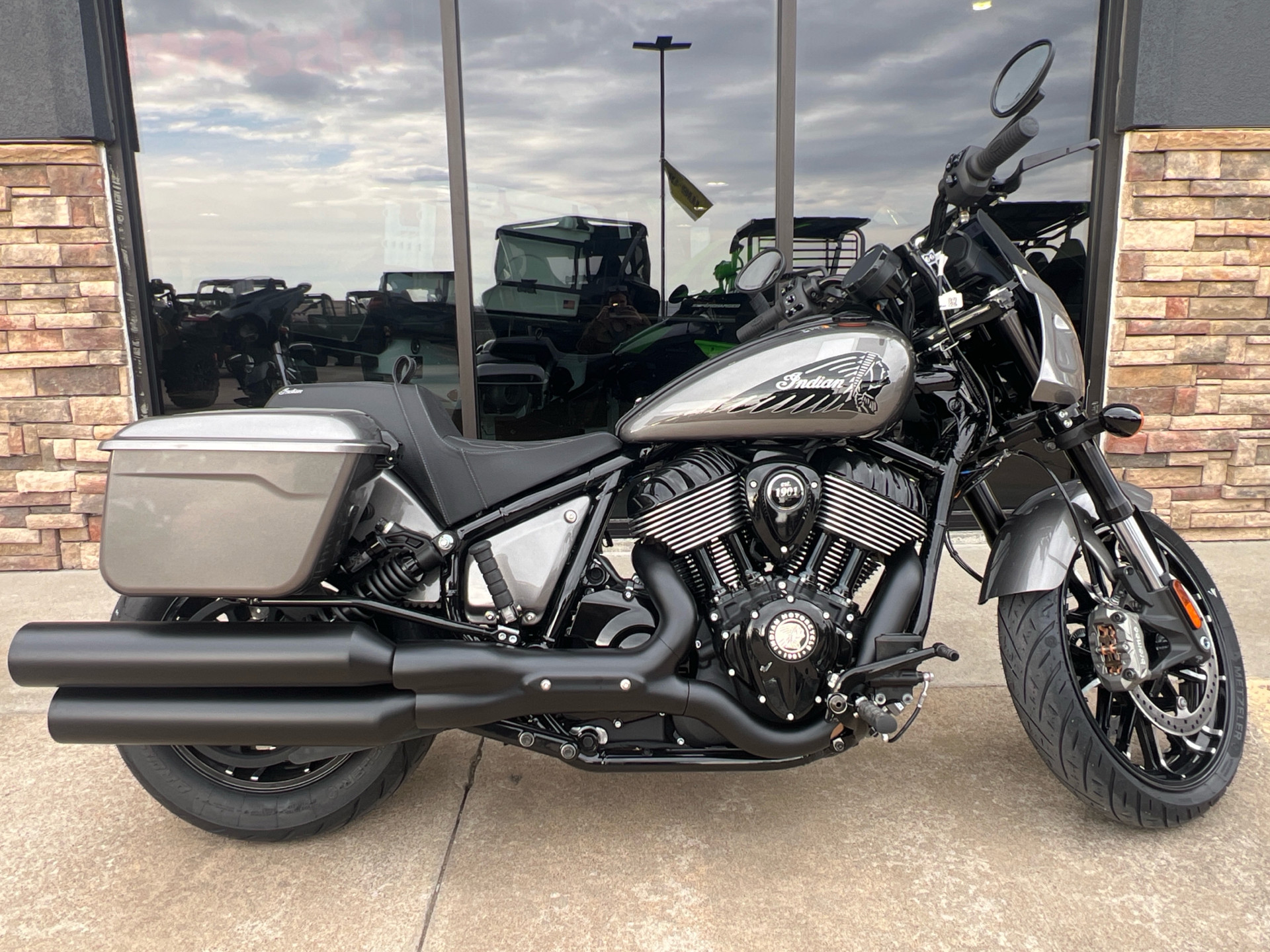 2025 Indian® Motorcycle Sport Chief RT for Sale in Columbia, MO (Item ...