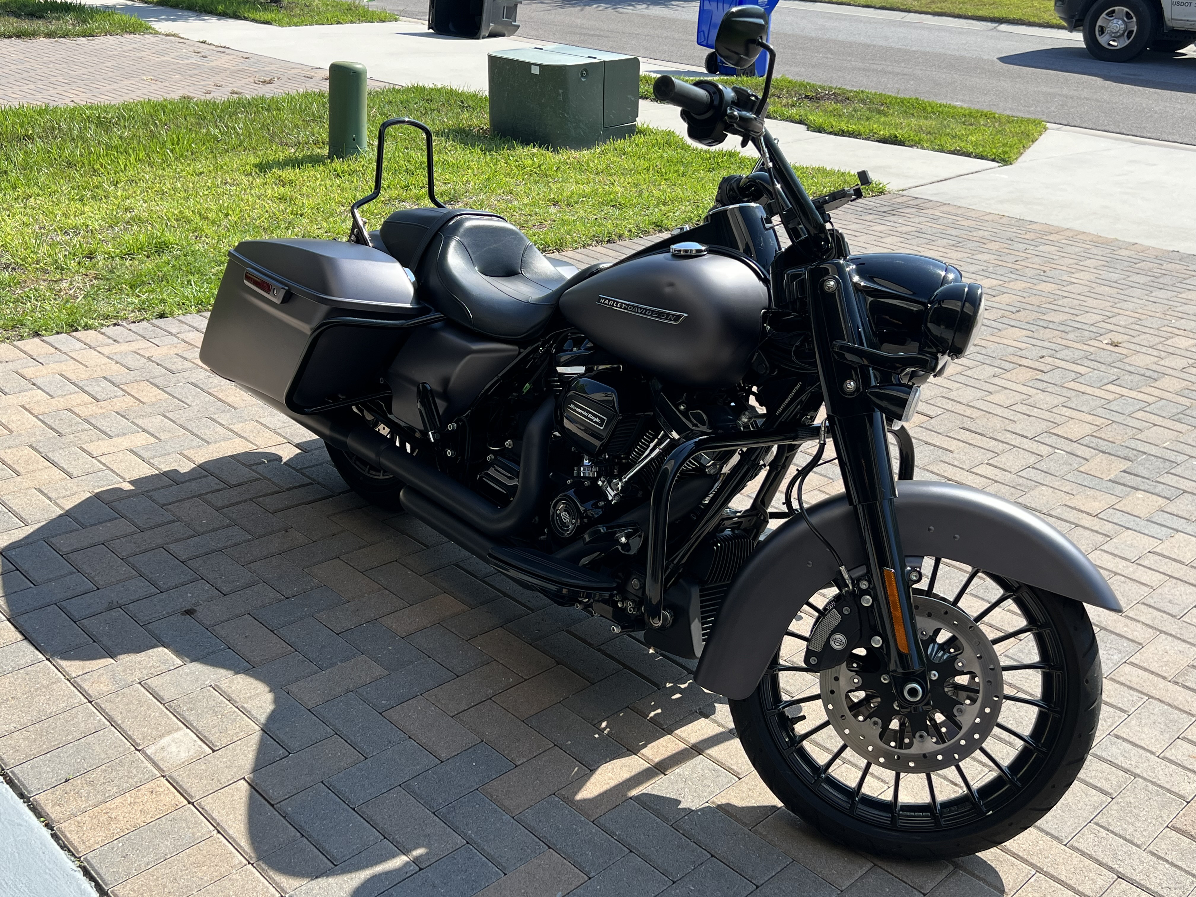 2017 Harley-Davidson® FLHRXS Road King® Special for Sale in Riverview ...