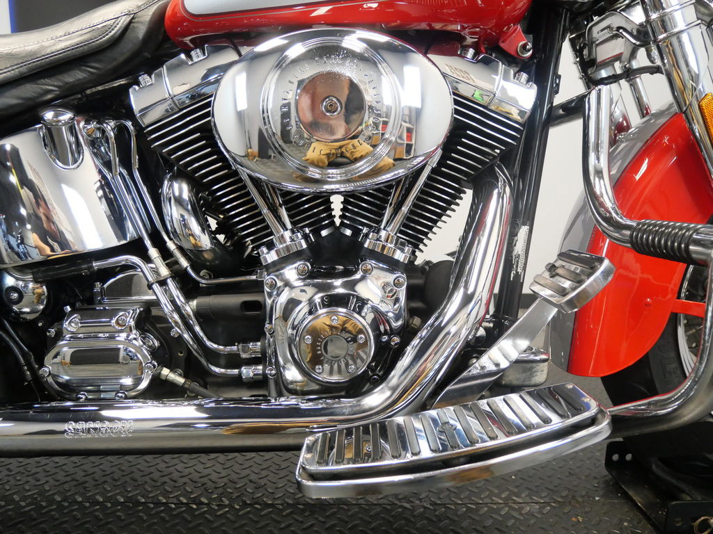 2002 Harley-Davidson® FLSTS/I Heritage Springer® for Sale in Austin, TX ...