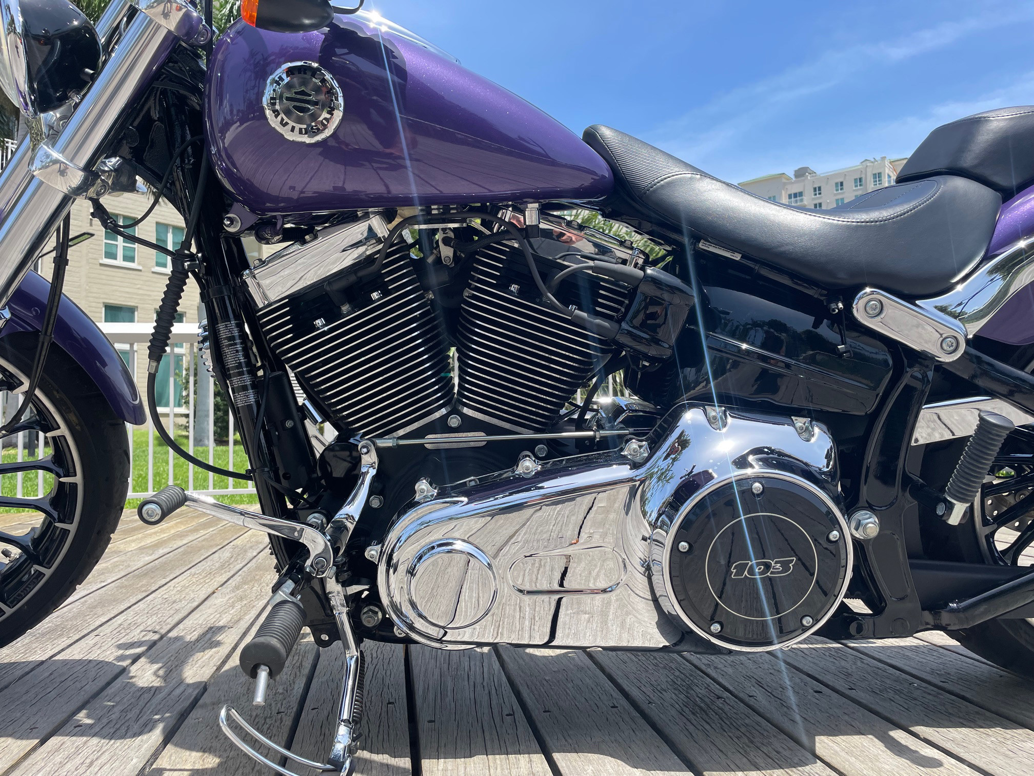 2017 Harley-Davidson® FXSB Softail® Breakout® for Sale in Boynton Beach ...
