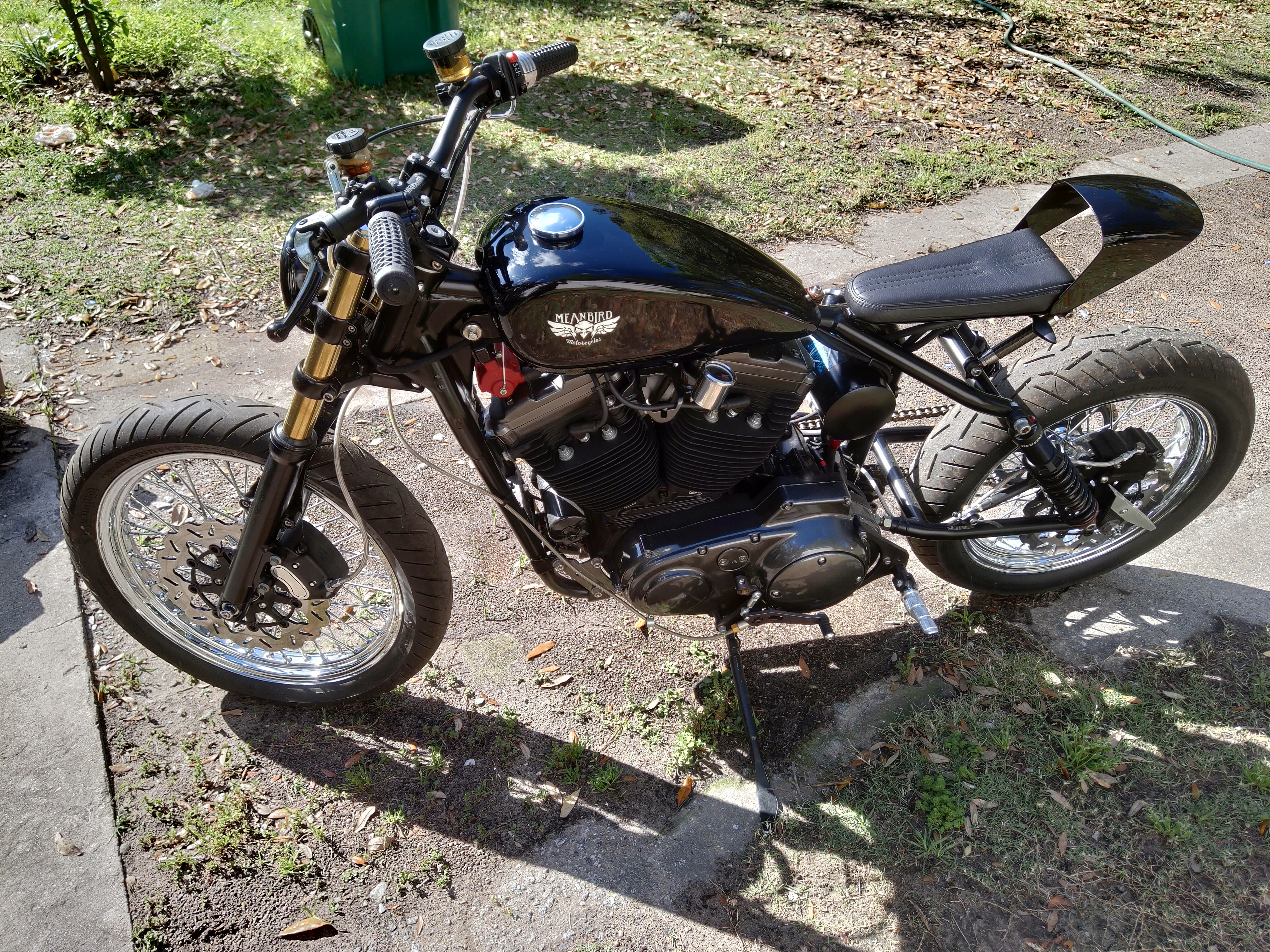 2000 Harley-Davidson® XL883C Sportster® 883 Custom for Sale in Bluffton ...