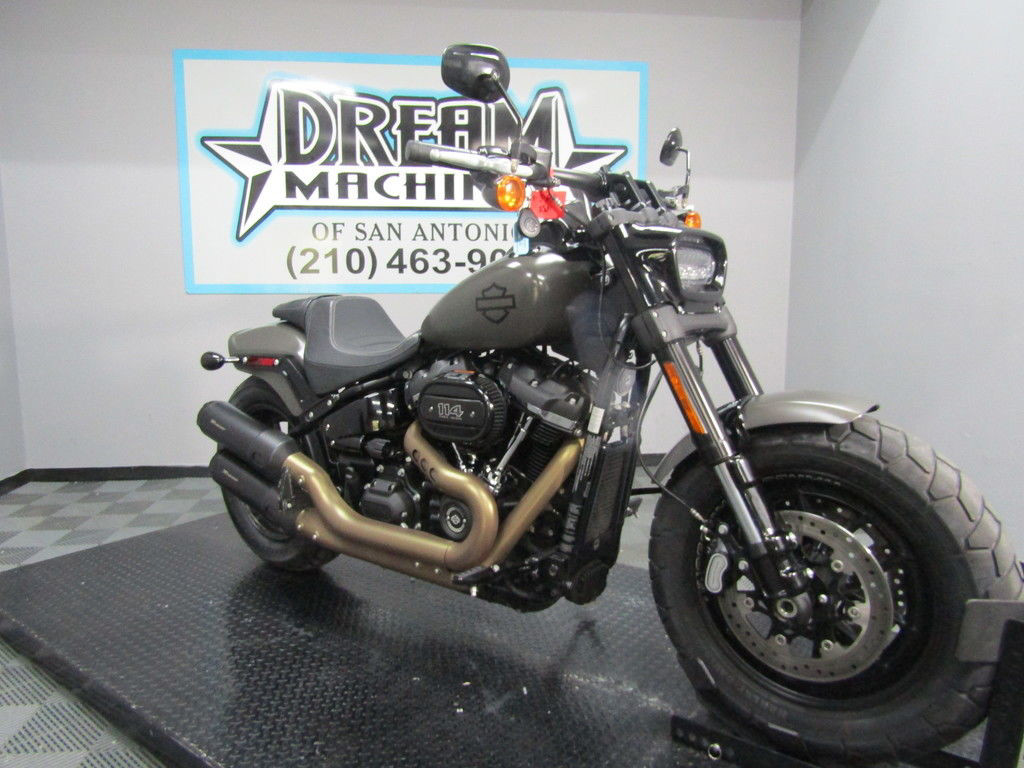 2018 Harley-Davidson® FXFBS Softail® Fat Bob® 114 for Sale in San ...