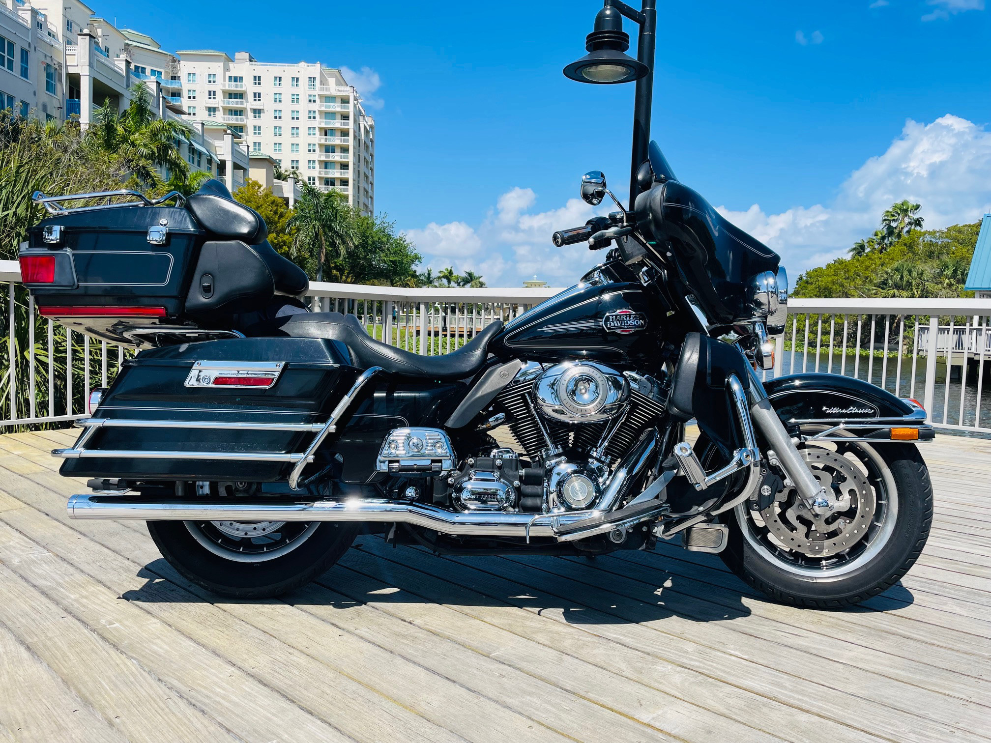 2008 Harley-Davidson® FLHTCU/I Ultra Classic® Electra Glide® for Sale ...