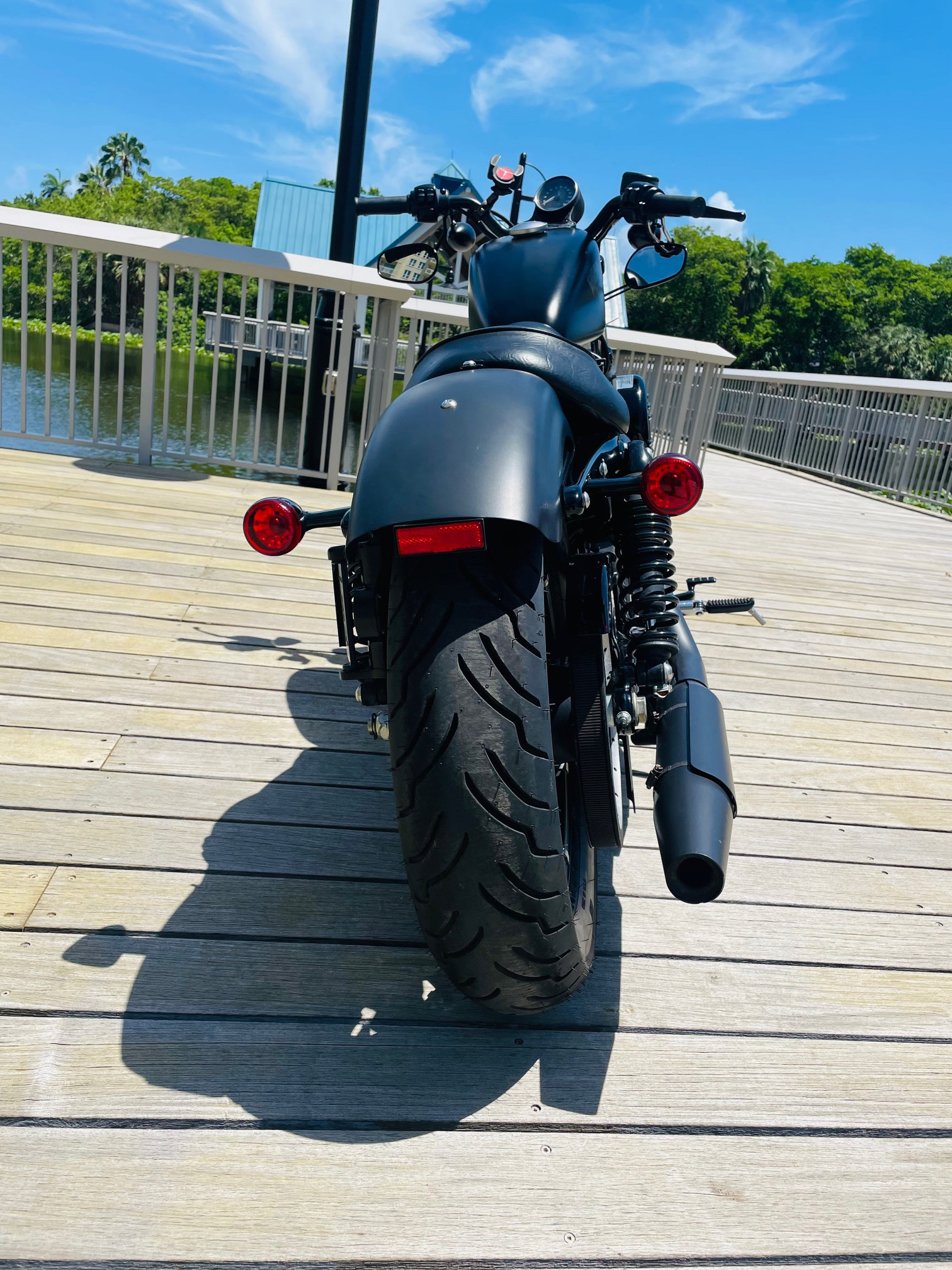 2016 Harley-Davidson® XL883N Sportster® Iron 883® for Sale in Boynton Beach, FL (Item 1297955)