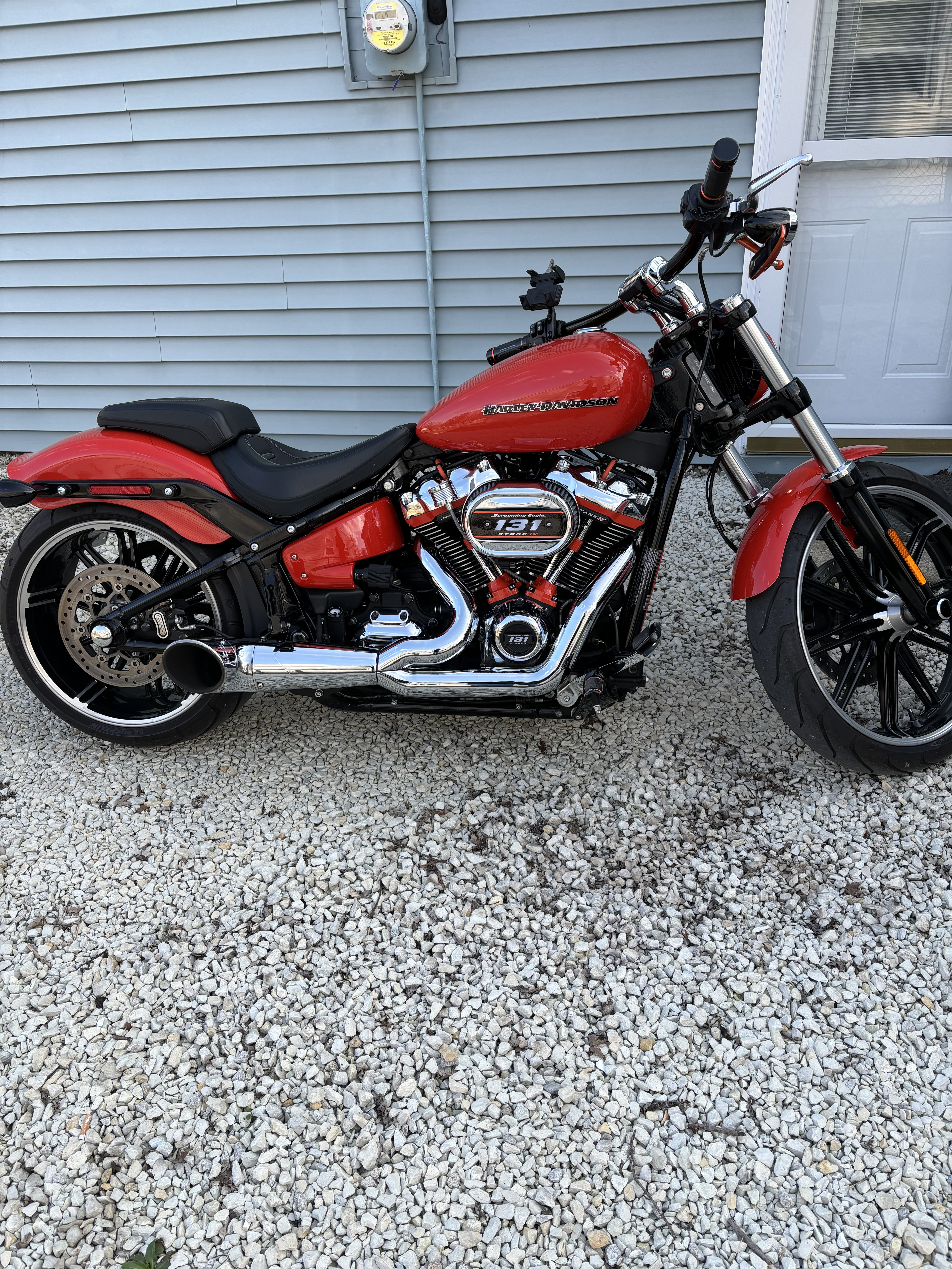2020 Harley-Davidson® FXBRS Breakout® 114 for Sale in Urbana , IL (Item ...