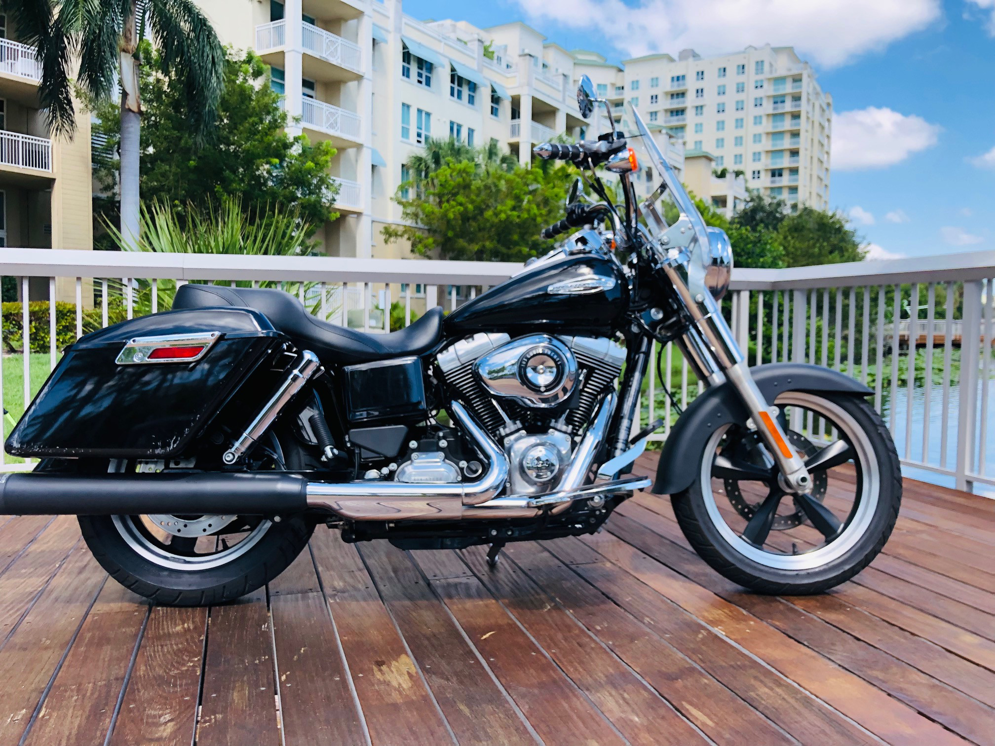 2015 Harley-Davidson® FLD Dyna® Switchback® for Sale in Boynton Beach ...