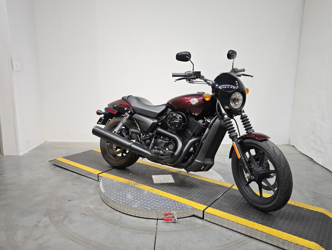 Harley Davidson Street 500 For Sale