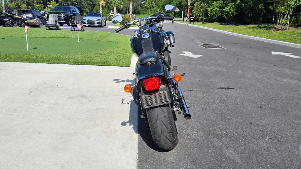 2006 Harley-Davidson® FXSTB/I Softail® Night Train® for Sale in ...