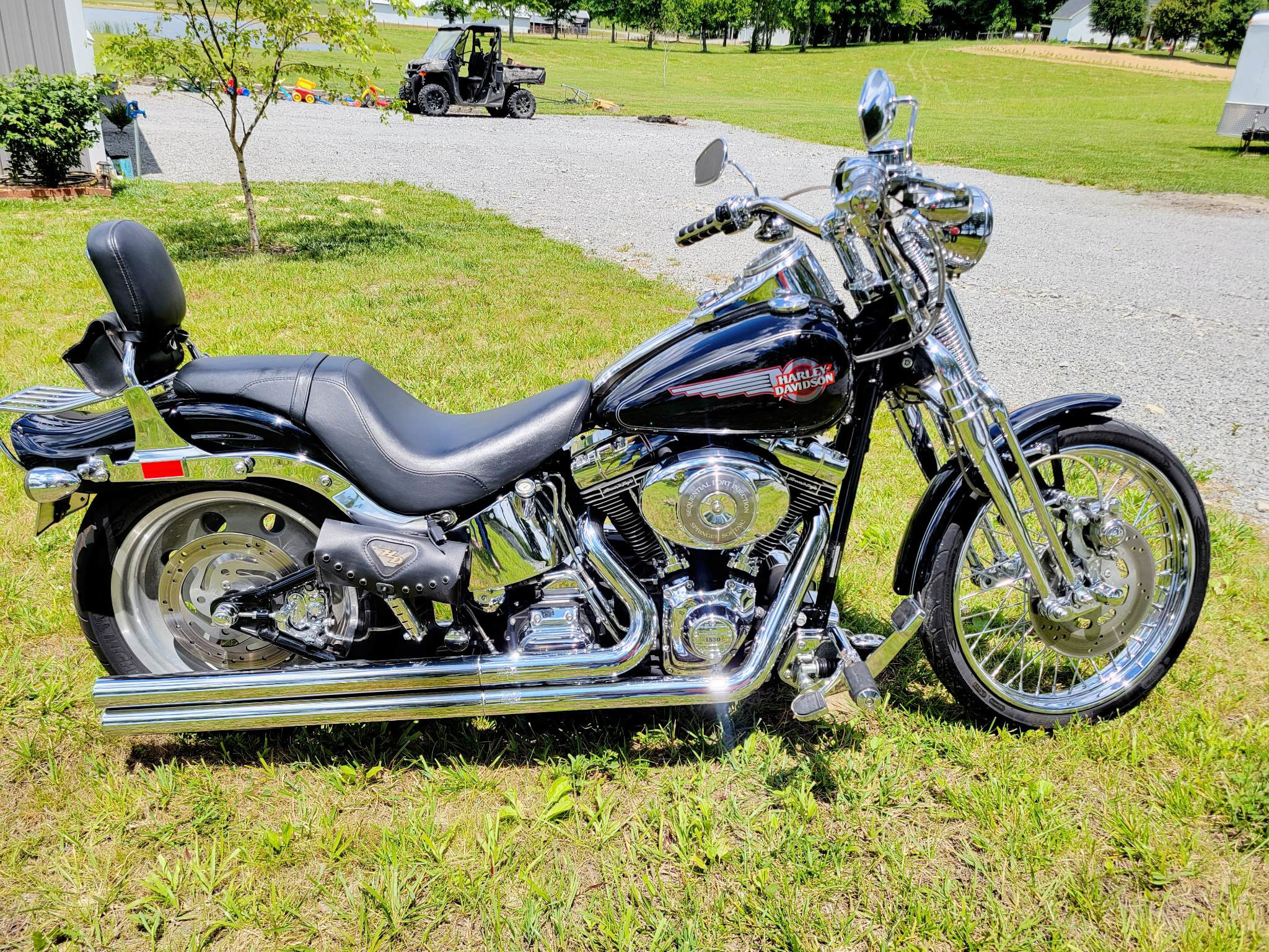 2006 Harley-Davidson® FXSTS/I Springer® Softail® for Sale in Columbia ...