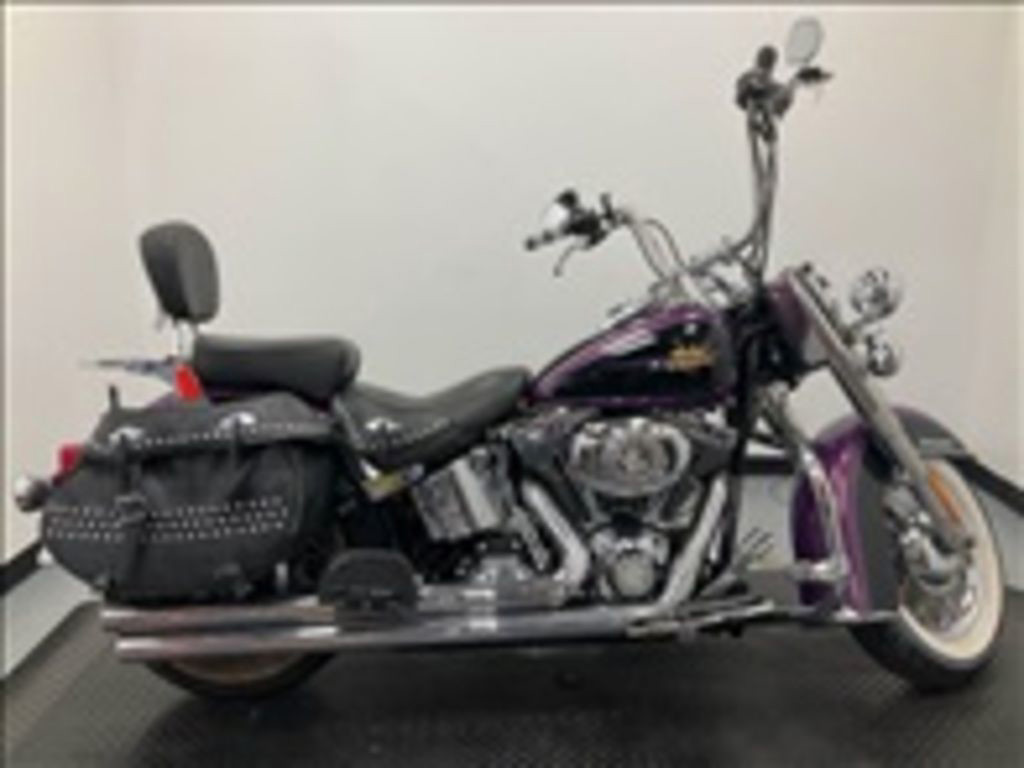 2011 Harley-Davidson® FLSTC Heritage Softail® Classic for Sale in Butte ...