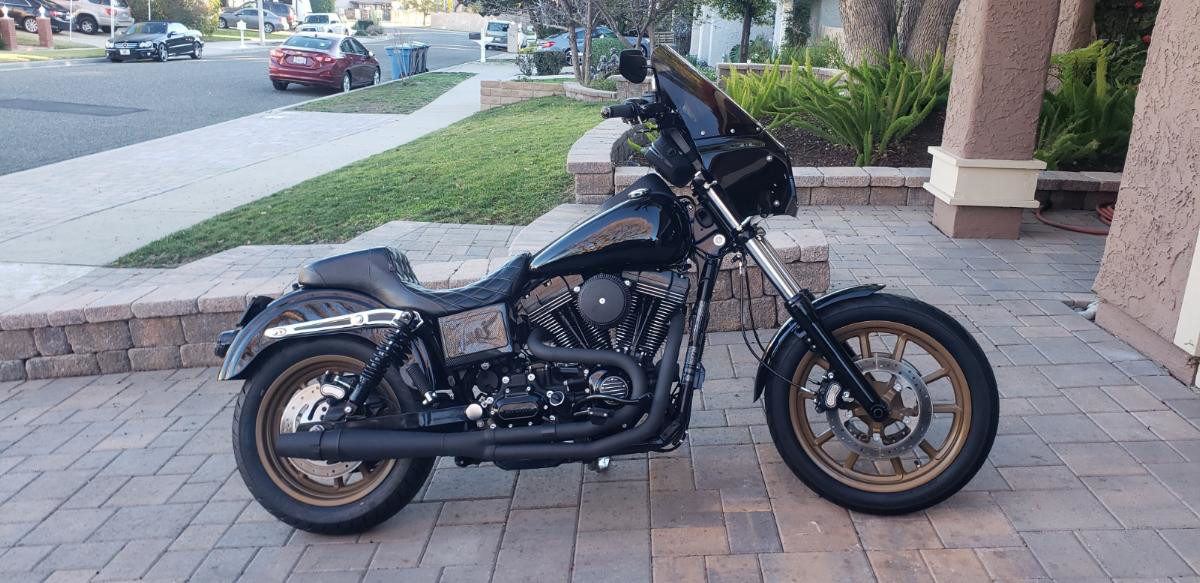 2016 Harley-Davidson® FXDL Dyna® Low Rider® for Sale in Simi Valley, CA ...