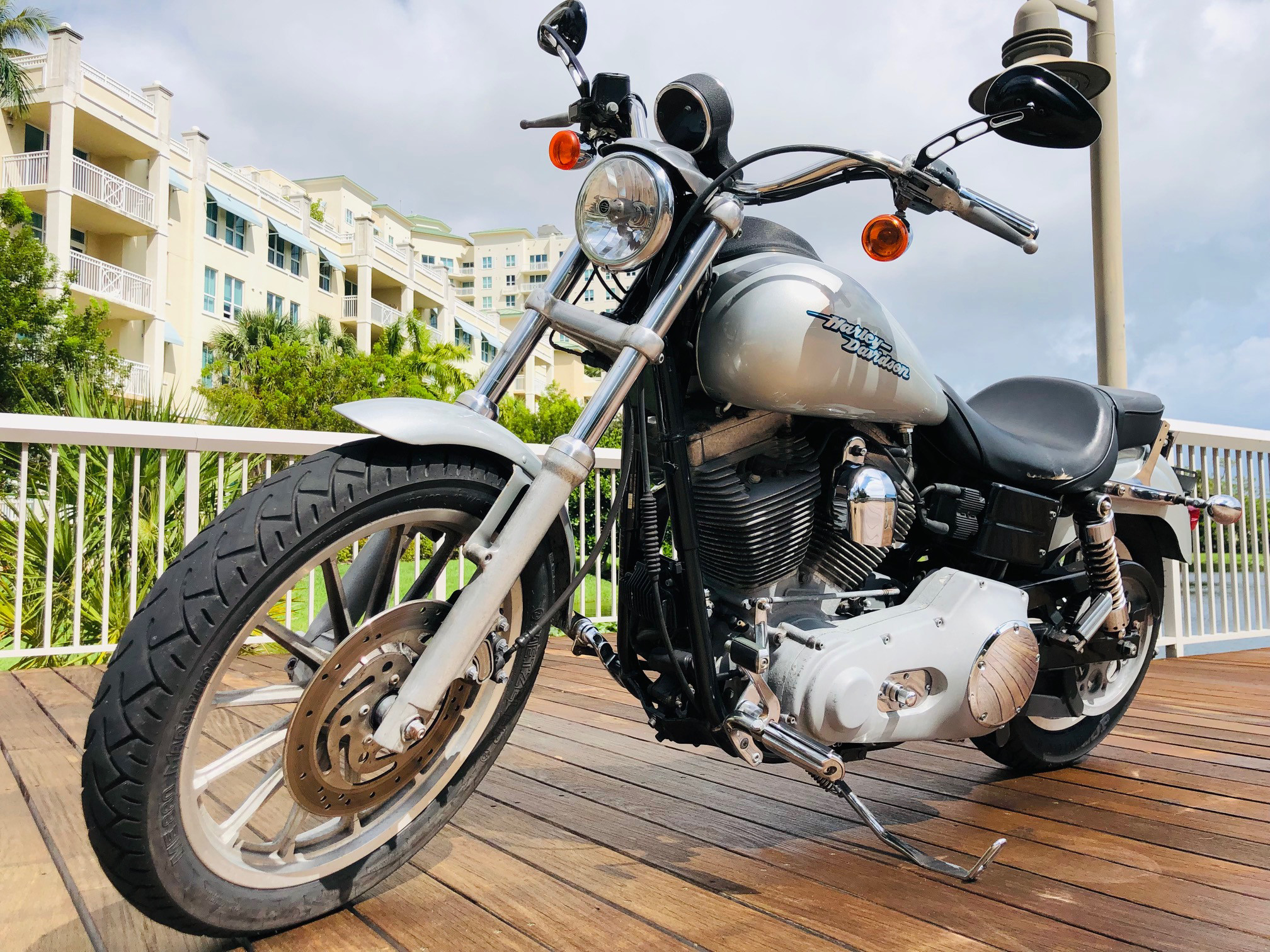 2005 Harley-Davidson® FXD/I Dyna® Super Glide® for Sale in Boynton ...