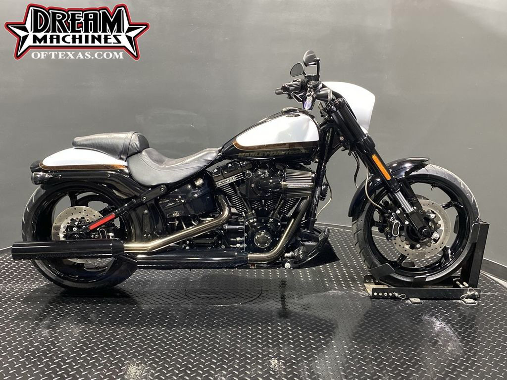 2017 Harley-Davidson® FXSE CVO® Pro Street Breakout® for Sale in ...