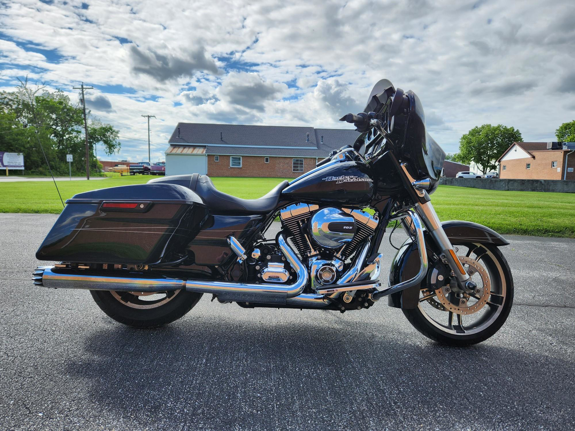 2015 Harley-Davidson® FLHXS Street Glide® Special for Sale in Hanover ...