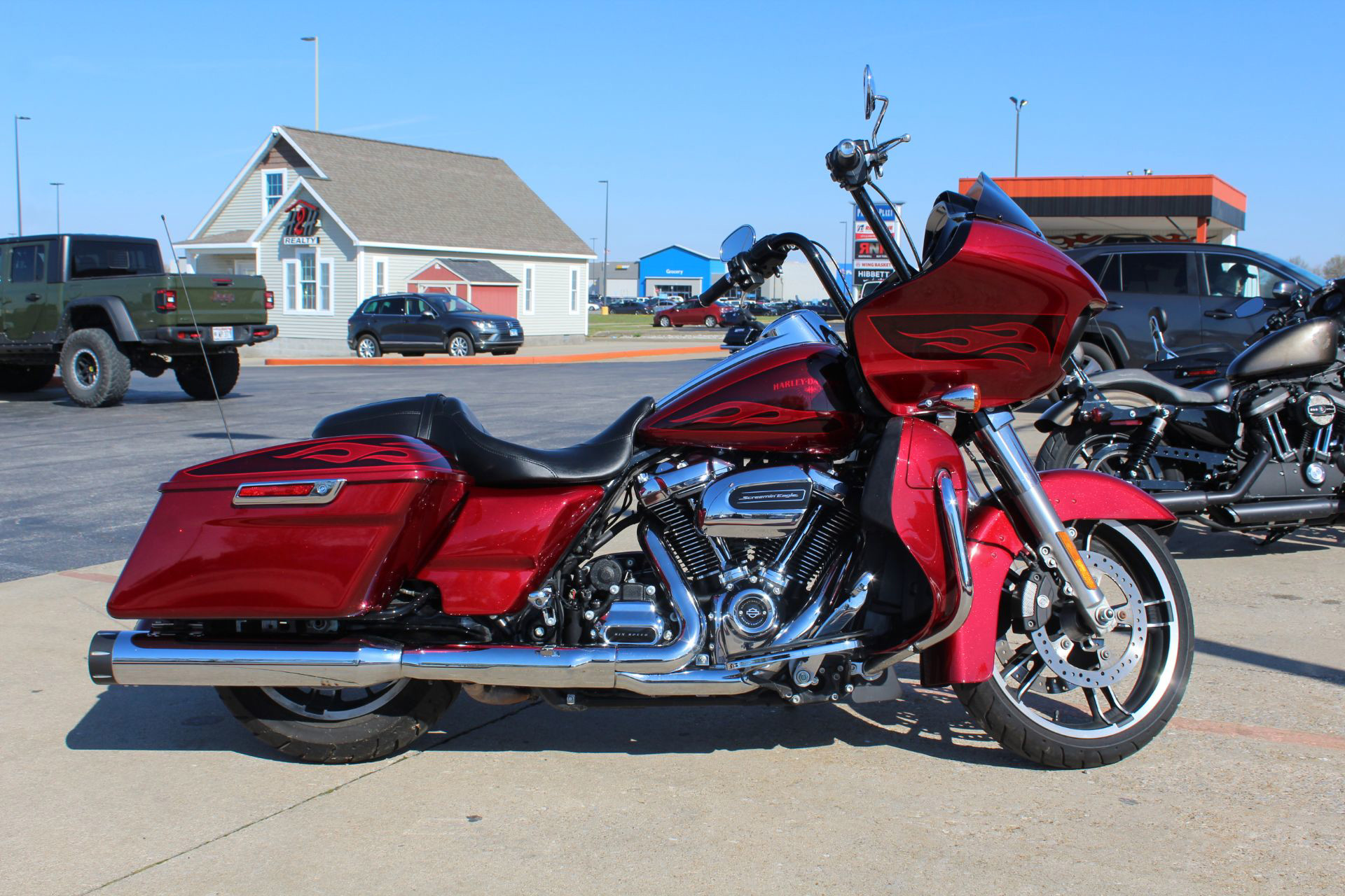 2017 Harley-Davidson® FLTRXS Road Glide® Special for Sale in Marion, IL (Item 1276300)