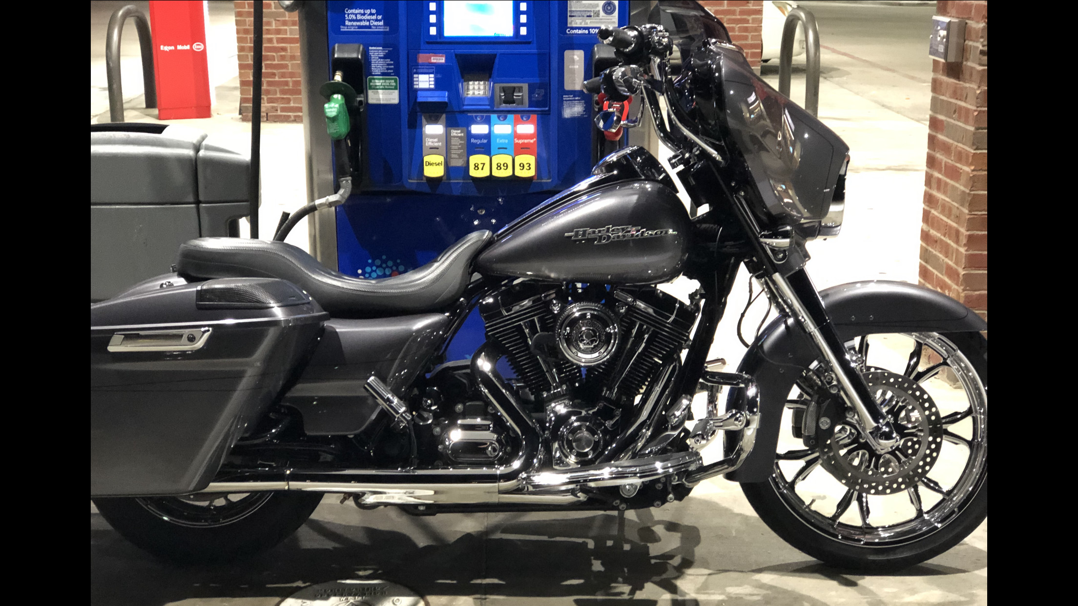 2015 Harley-Davidson® FLHXS Street Glide® Special for Sale in Bedford ...