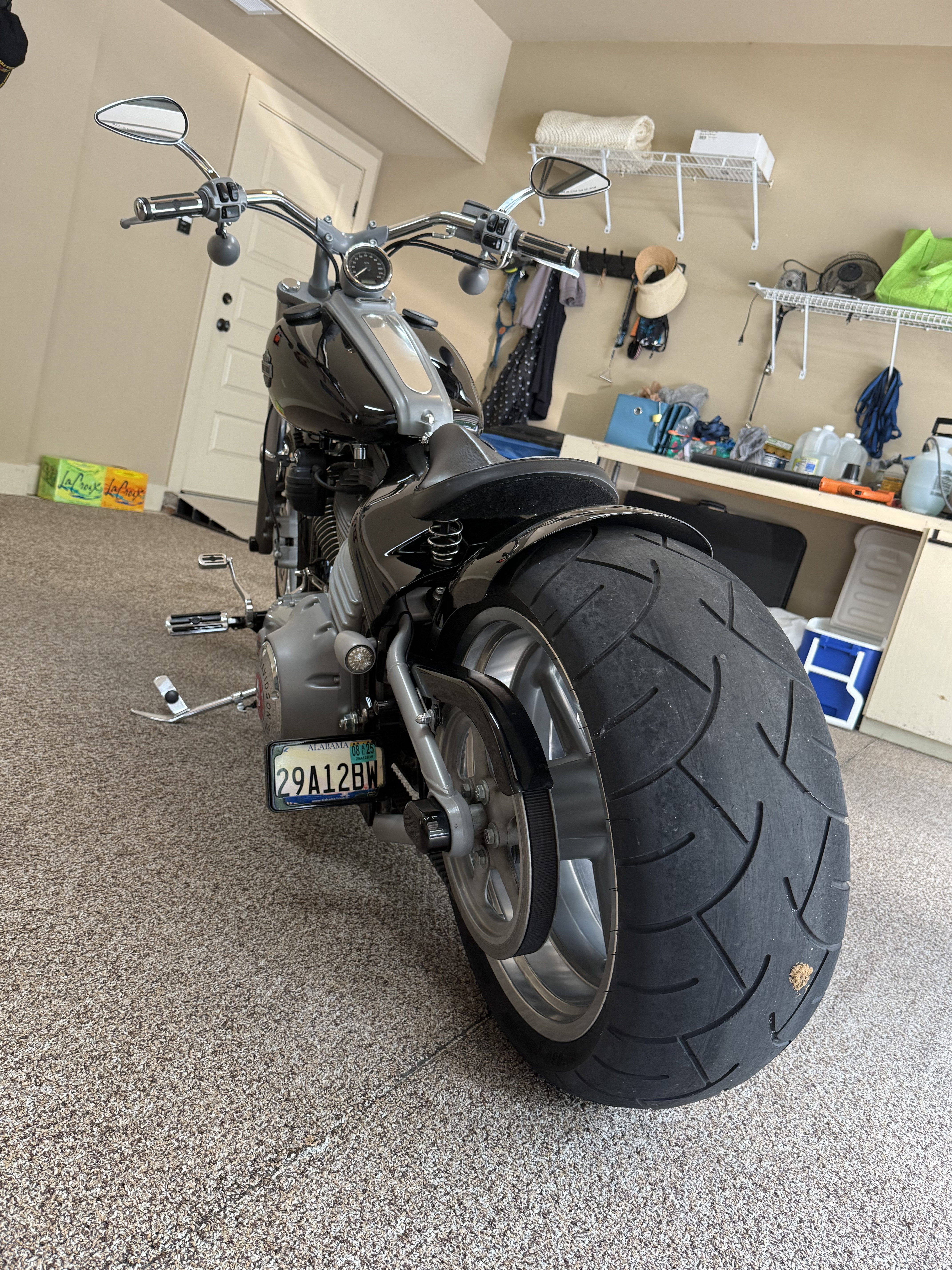 2008 Harley-Davidson® FXCW Softail® Rocker® for Sale in Wetumpka , AL ...