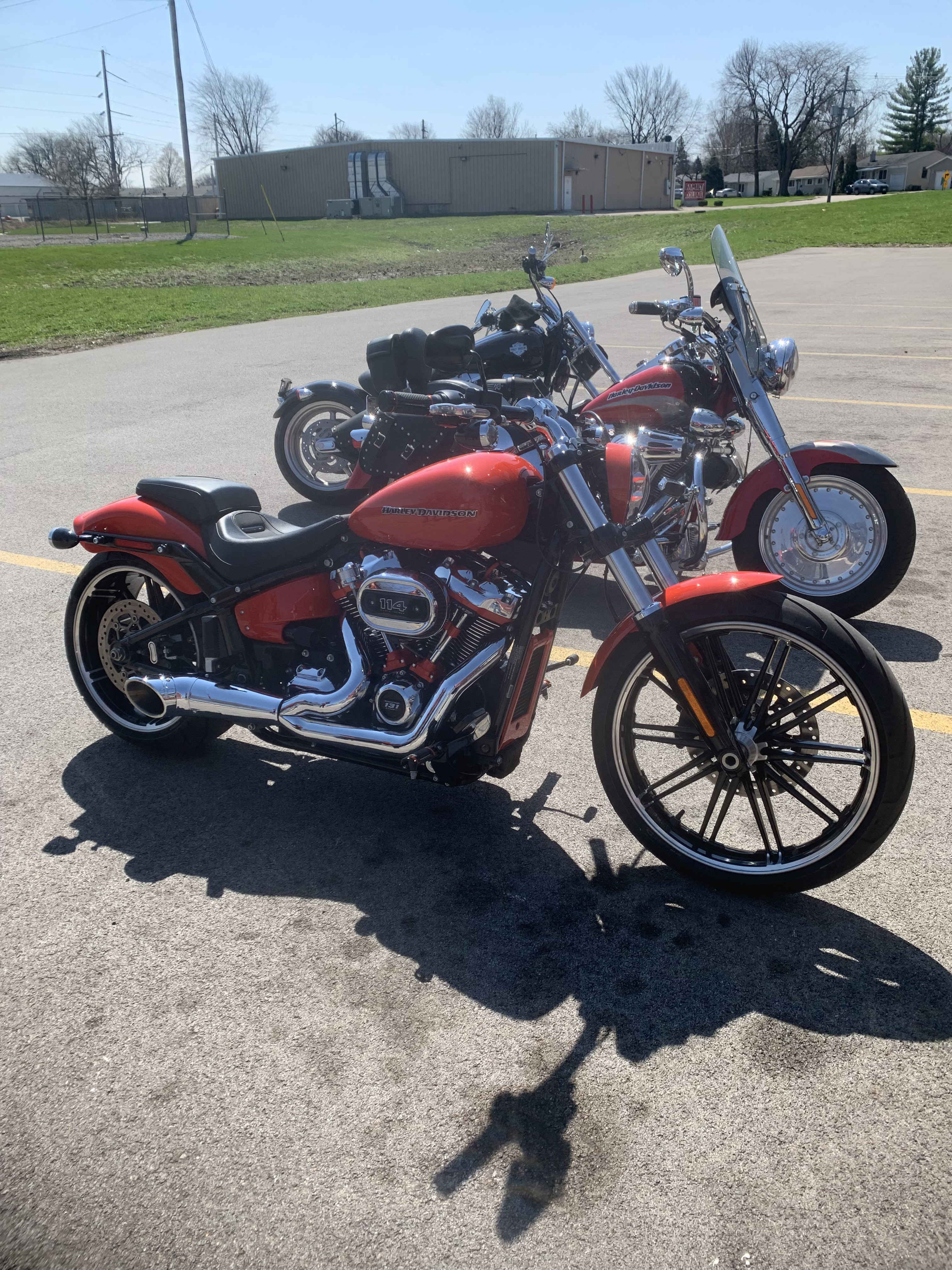 2020 Harley-Davidson® FXBRS Breakout® 114 for Sale in Urbana , IL (Item ...