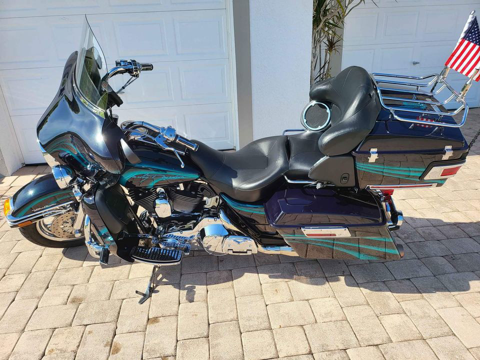 2004 Harley-Davidson® FLHTCU/I Ultra Classic® Electra Glide® for Sale ...