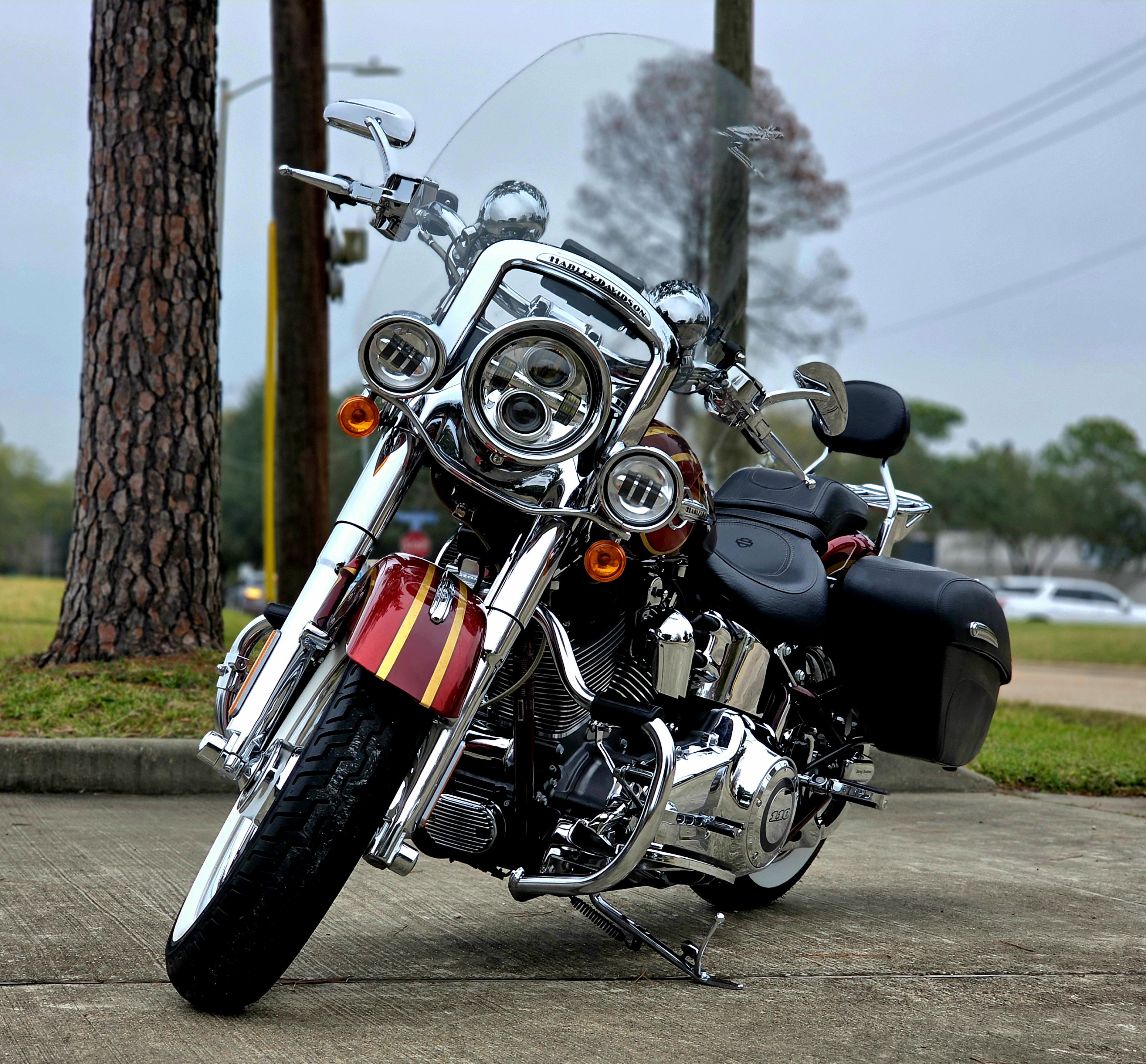 2014 Harley-Davidson® FLSTNSE CVO® Softail® Deluxe for Sale in Houston ...