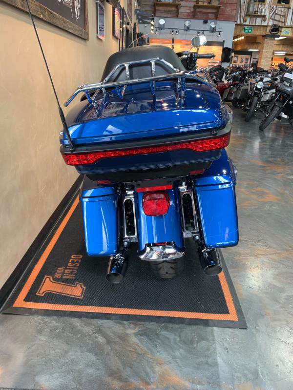 2018 Harley-Davidson® FLHTK-ANV Electra Glide® Ultra® Limited 115th Anniversary for Sale in ...