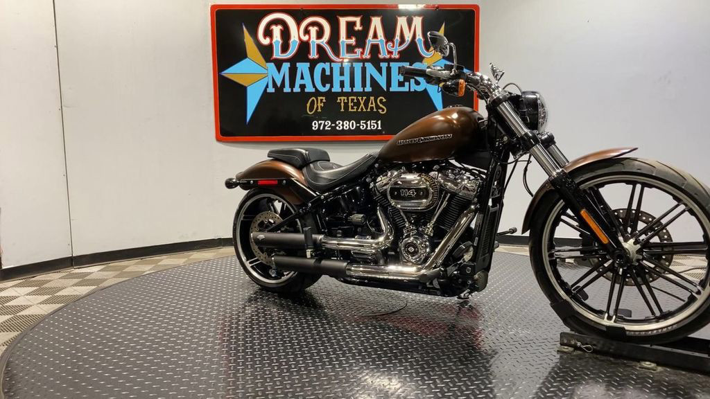 2019 Harley-Davidson® FXBR Softail® Breakout® for Sale in Farmers ...