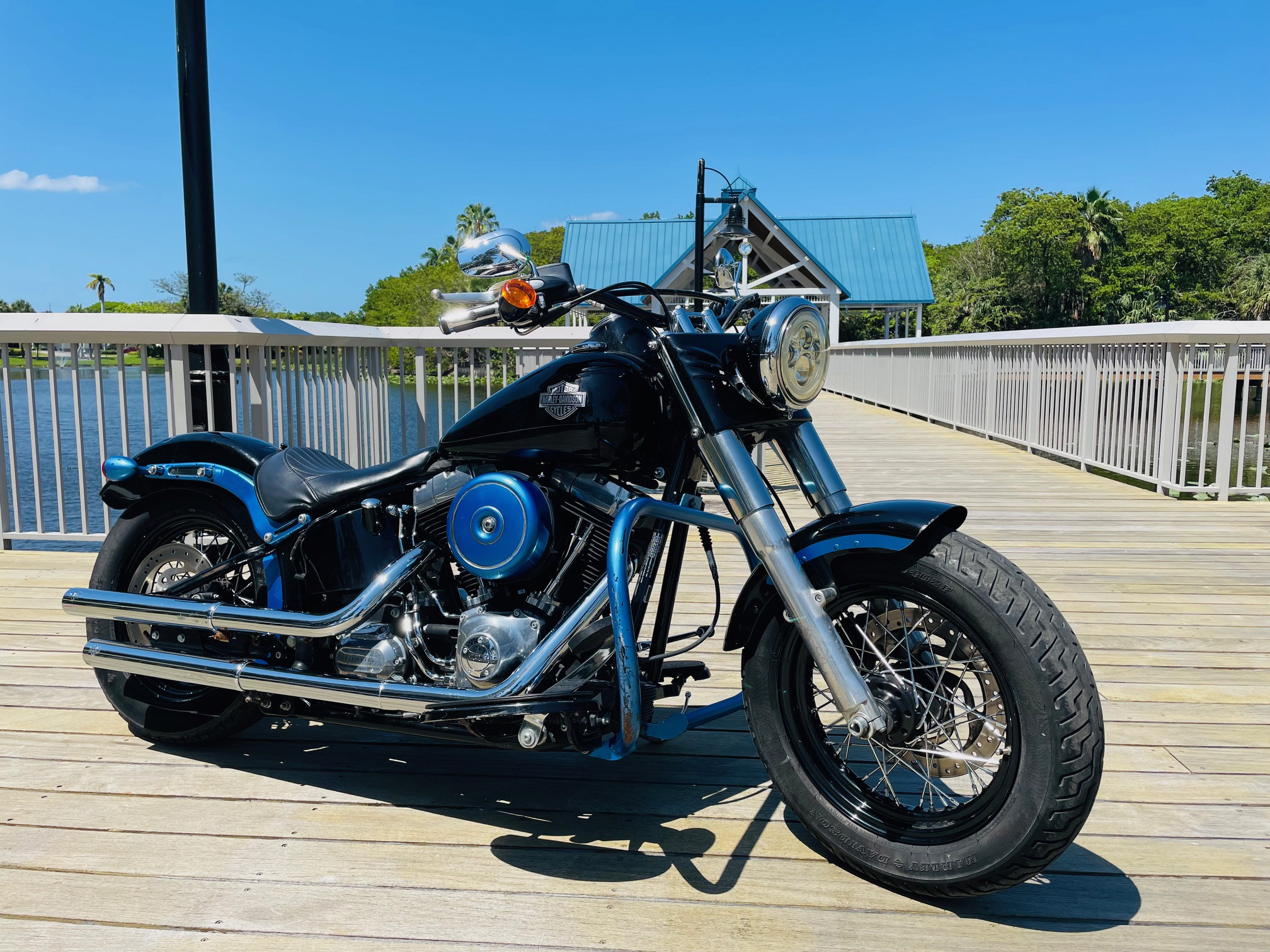 2015 Harley-Davidson® FLS Softail® Slim® for Sale in Boynton Beach, FL ...