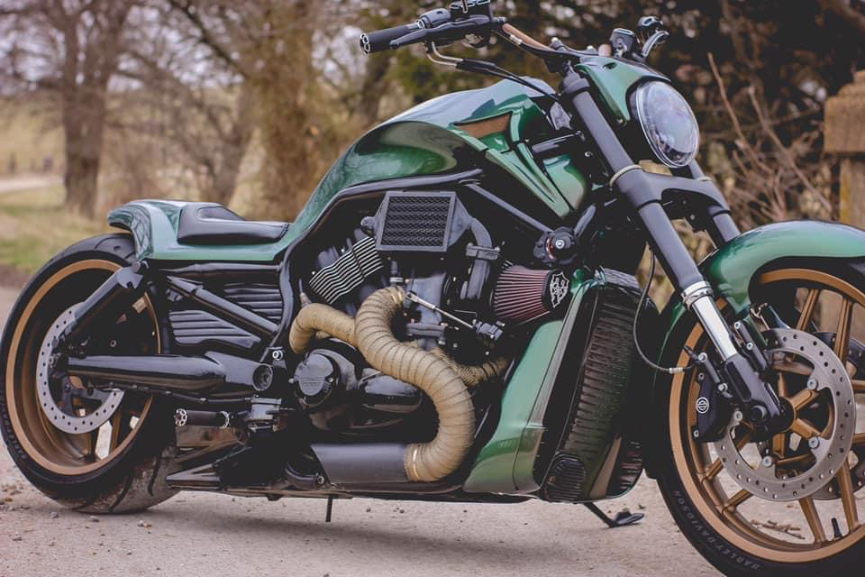 2017 Harley-Davidson® VRSCDX V-Rod® Night Rod® Special for Sale in ...