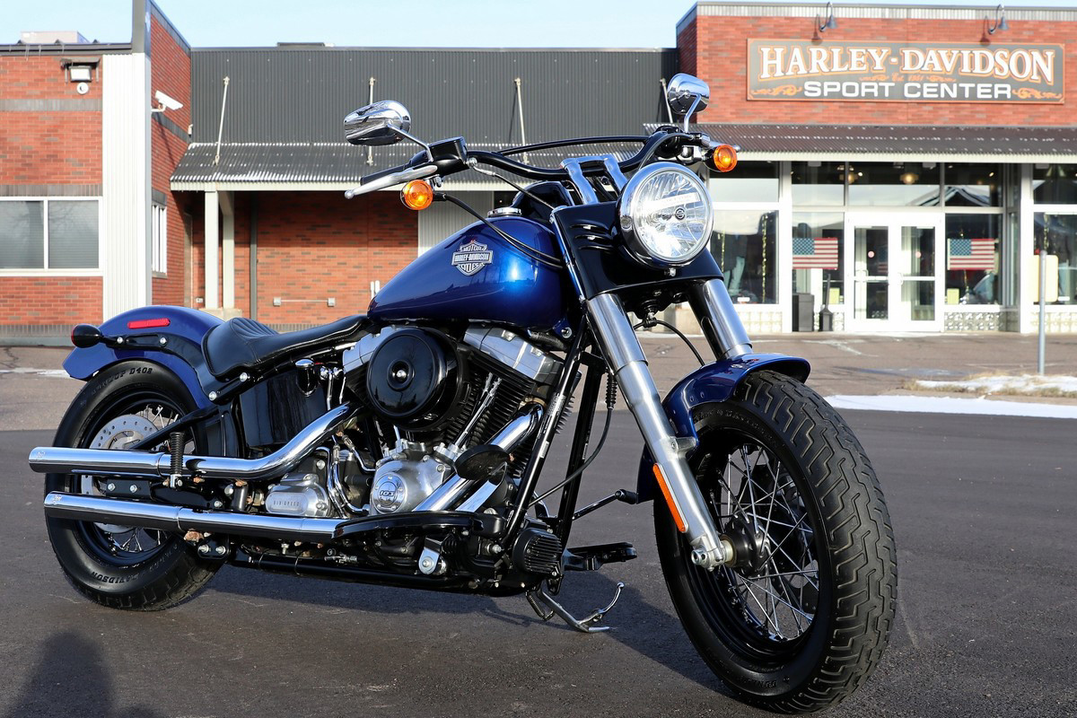 2015 Harley-Davidson® FLS Softail® Slim® for Sale in Duluth, MN (Item ...