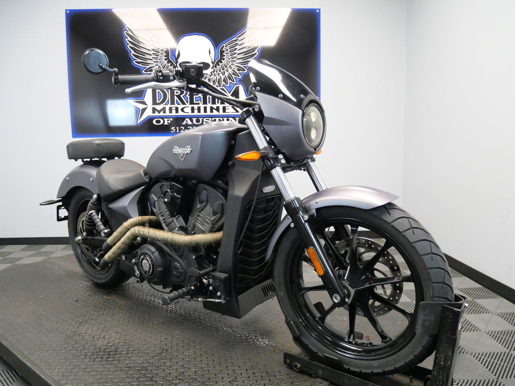 2017 Victory Octane for Sale in Austin, TX (Item 1353881)