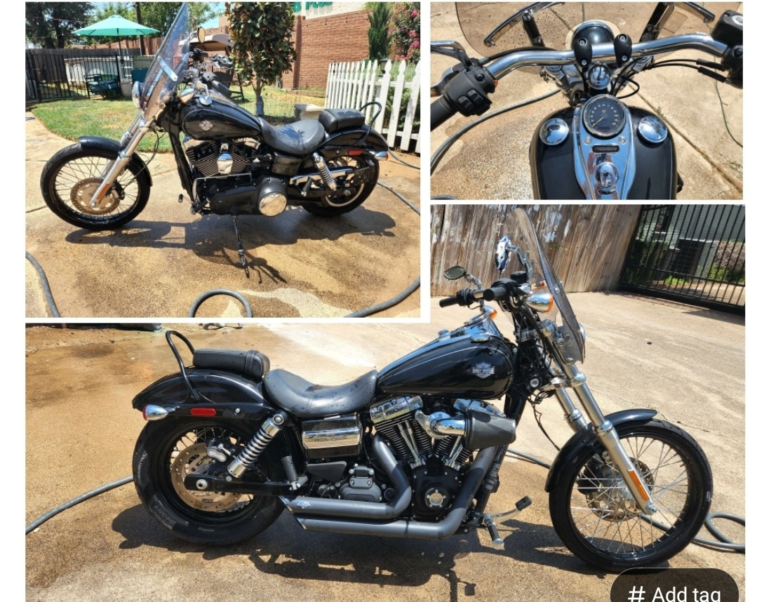 2017 Harley-Davidson® FXDWG Dyna® Wide Glide® for Sale in Hurst, TX ...