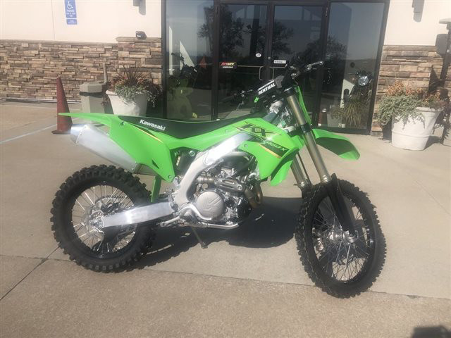 KX450X
