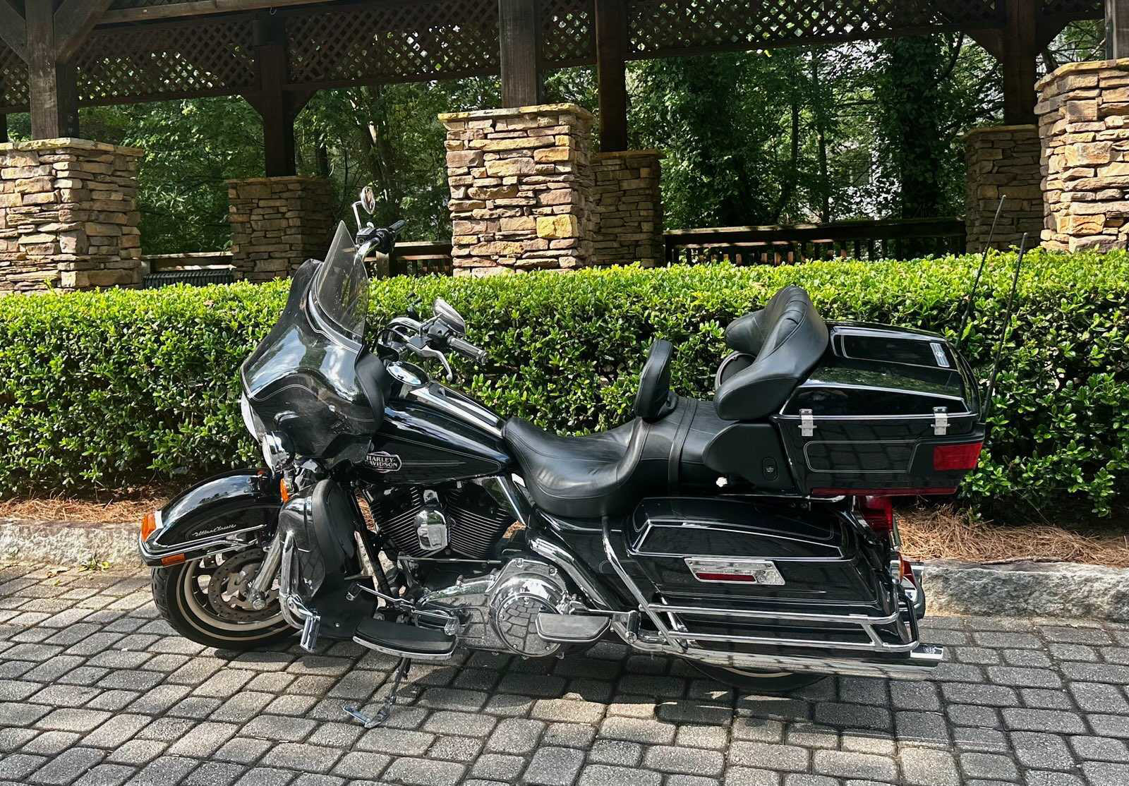 2008 Harley-Davidson® FLHTCU/I Ultra Classic® Electra Glide® for Sale ...