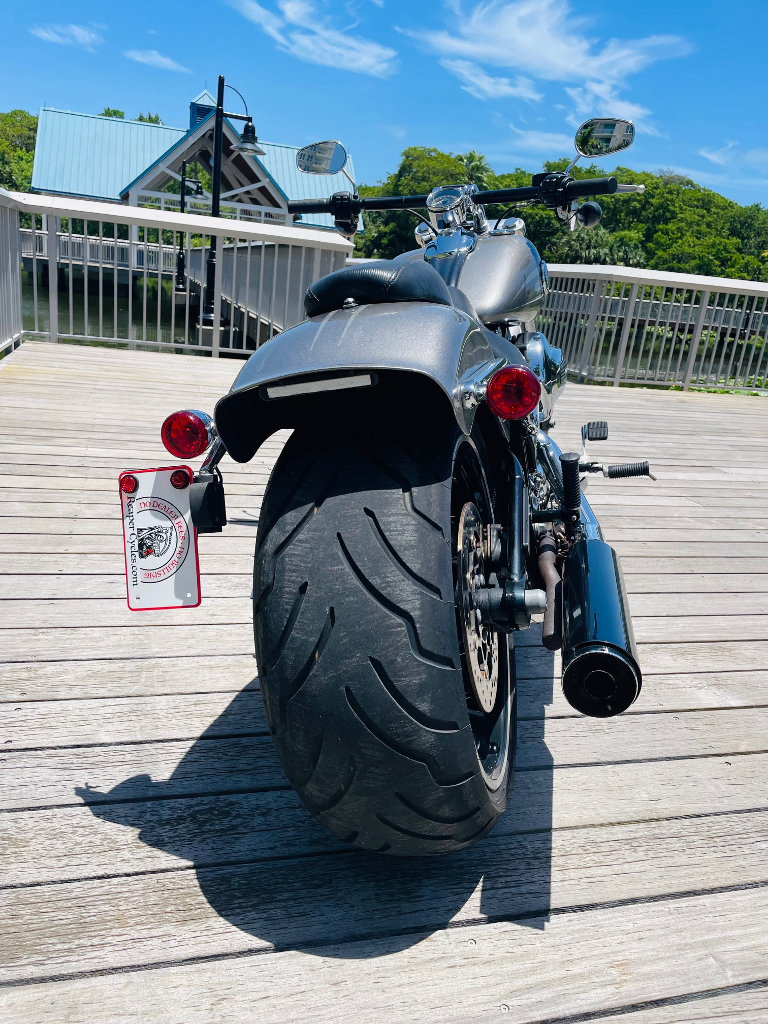 2016 Harley-Davidson® FXSB Softail® Breakout® for Sale in Boynton Beach ...