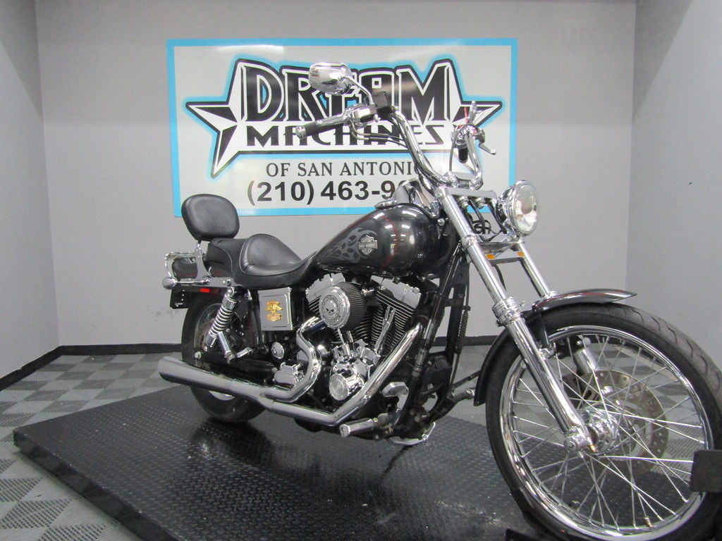 2005 Harley-Davidson® FXDWG/I Dyna® Wide Glide® for Sale in San Antonio ...