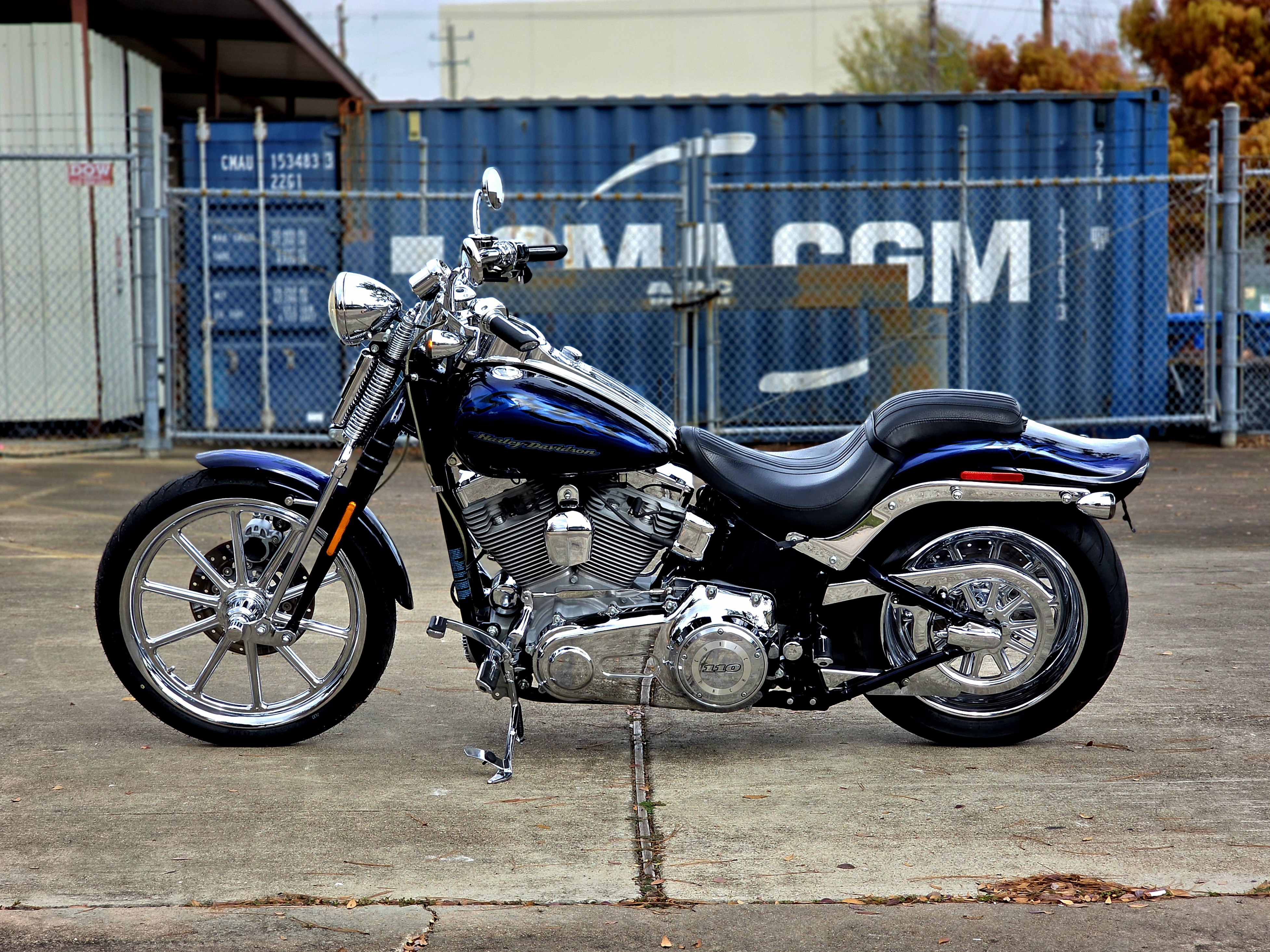 2007 Harley-Davidson® FXSTSSE Screamin' Eagle® Softail® Springer® for ...
