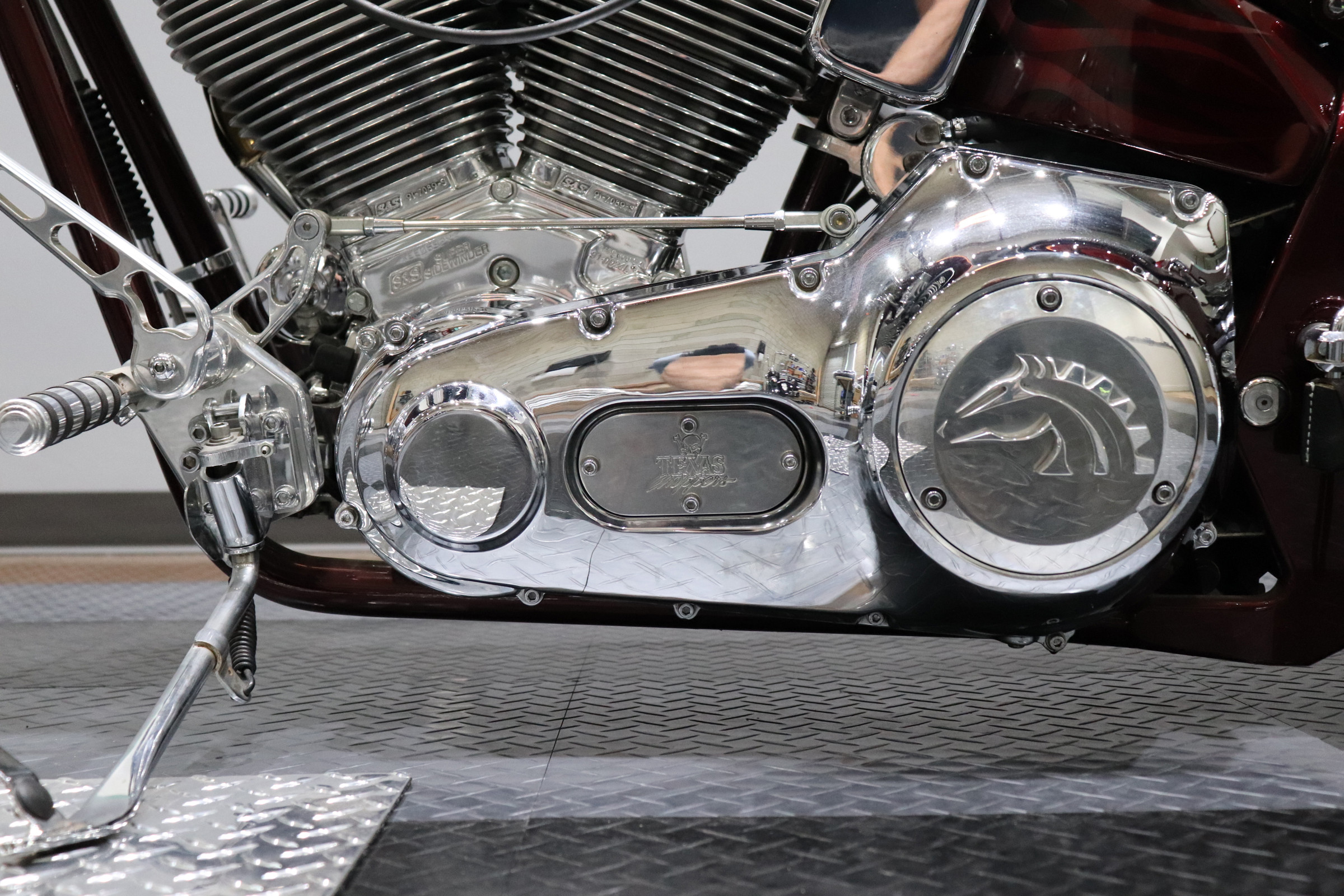 2004 American IronHorse Texas Chopper for Sale in Simi Valley , CA ...