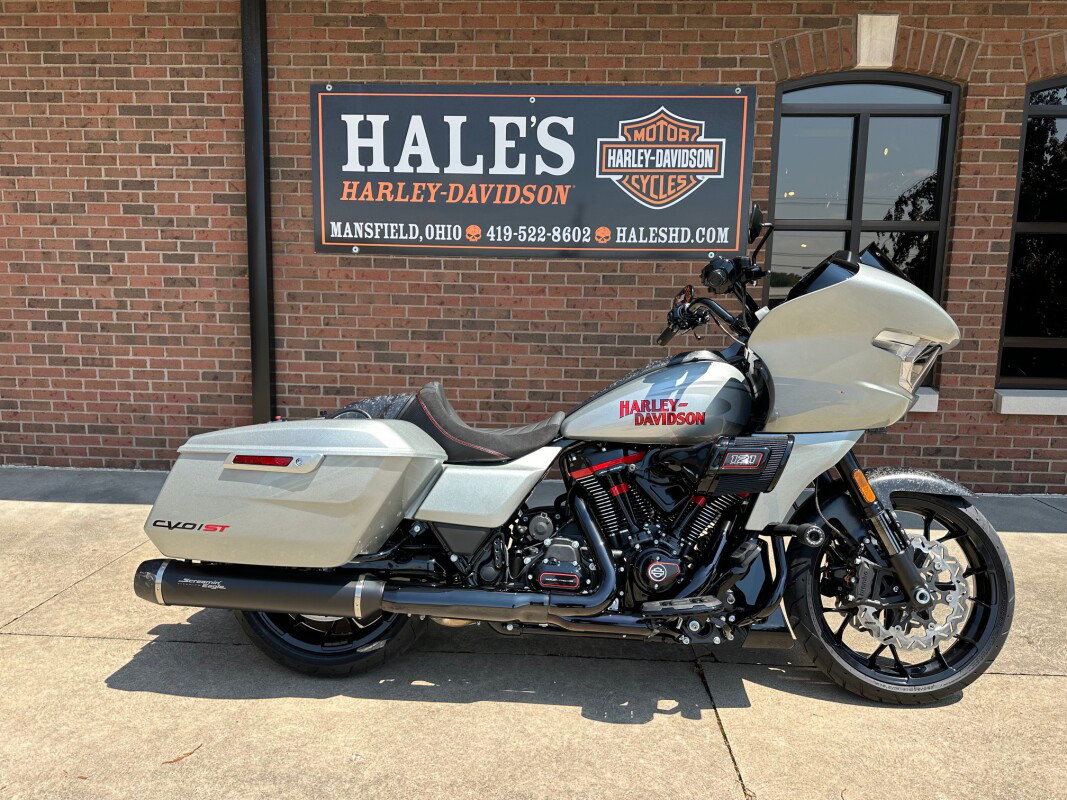 2025 Harley-Davidson® FLTRXSTSE CVO® Road Glide® ST for Sale in ...
