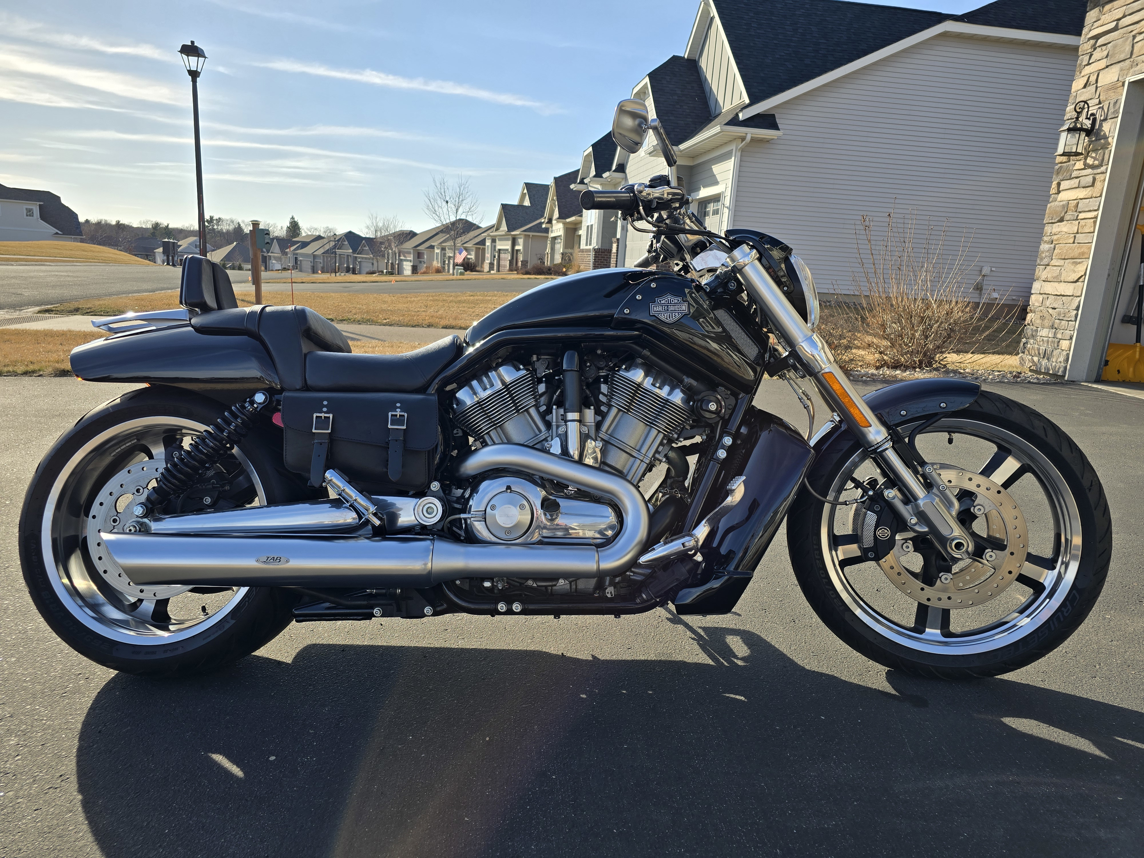2012 Harley-Davidson® VRSCF V-Rod® Muscle® for Sale in Hudson, WI (Item ...