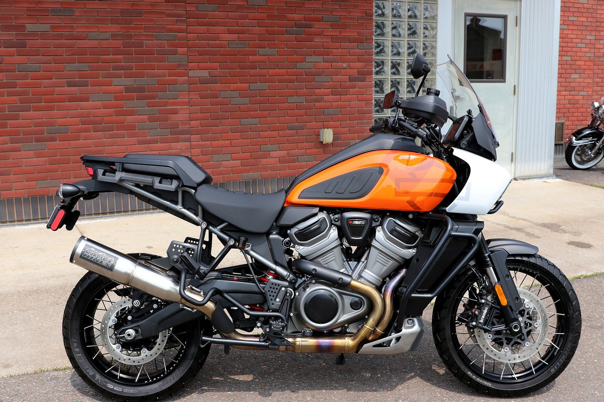 2021 Harley-Davidson® RA1250S Pan America® 1250 Special for Sale in ...