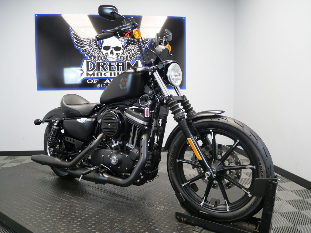 2021 Harley-Davidson® XL883N Iron 883® for Sale in Austin, TX (Item ...
