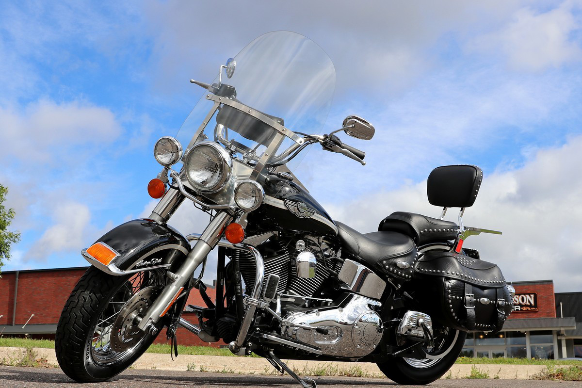 2003 Harley-Davidson® FLSTC/I Heritage Softail® Classic for Sale in ...
