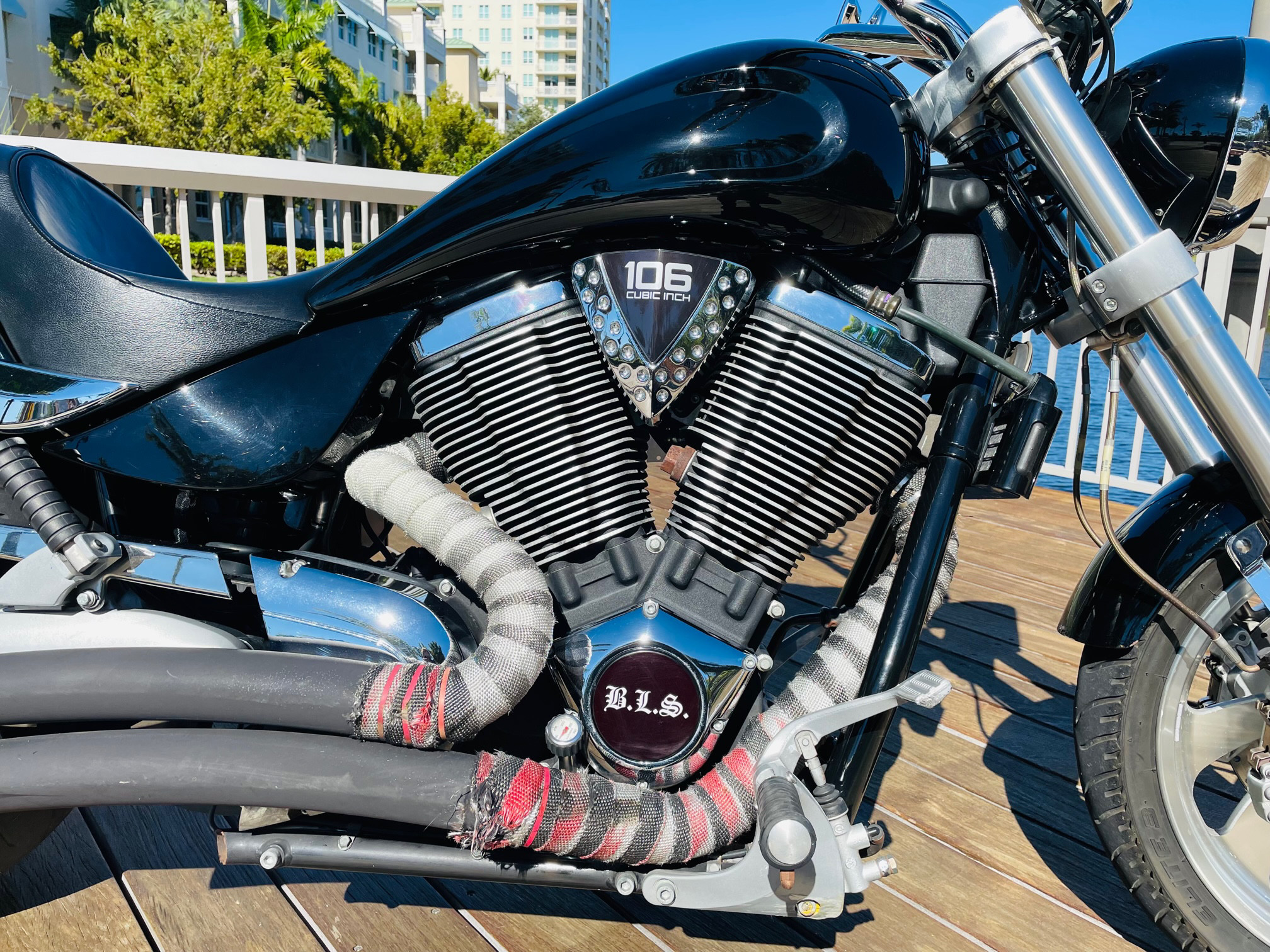 2005 Victory Hammer® for Sale in Boynton Beach, FL (Item 1207706)