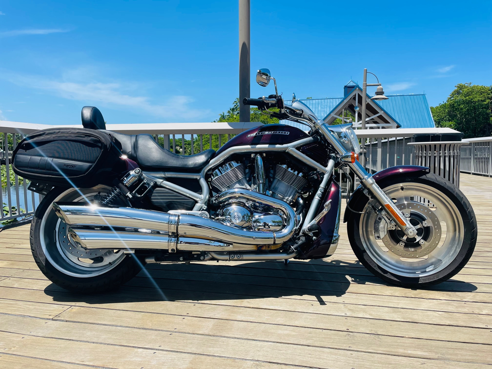 2007 Harley-Davidson® VRSCAW V-Rod® for Sale in Boynton Beach, FL (Item ...